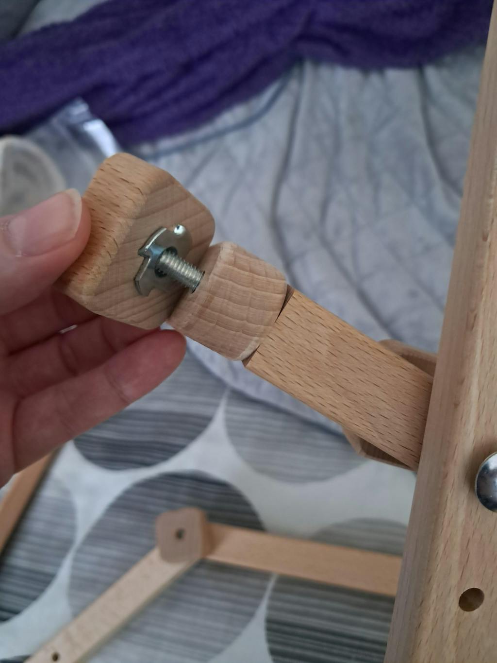 Universal Easel Frame - Luca-S Universal Embroidery Frame