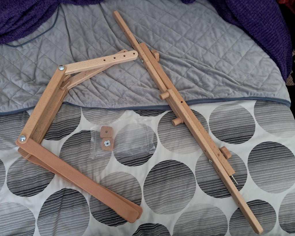 Universal Easel Frame - Luca-S Universal Embroidery Frame