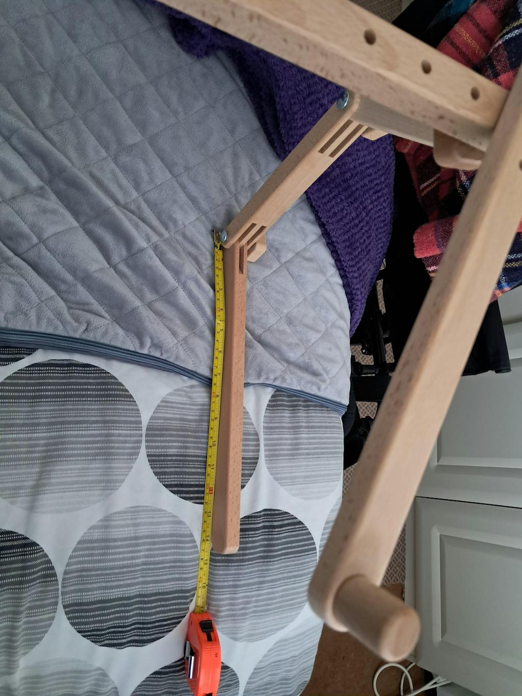 Universal Easel Frame - Luca-S Universal Embroidery Frame