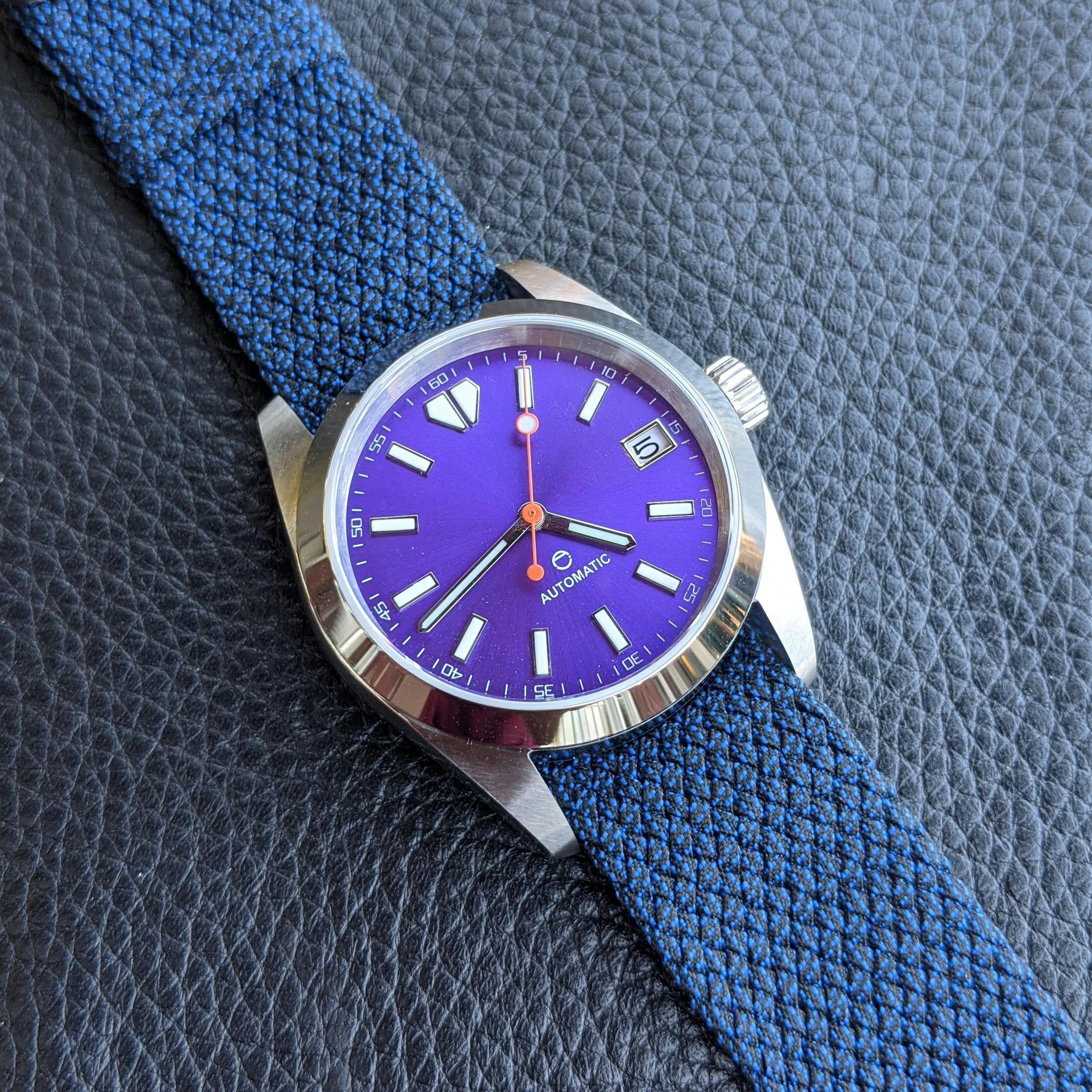 Explorer Watch Case - 36mm - Lucius Atelier