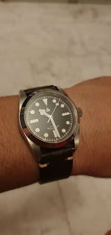 Explorer Watch Case - 36mm - Lucius Atelier