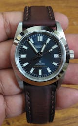 Explorer Watch Case - 39mm - Lucius Atelier