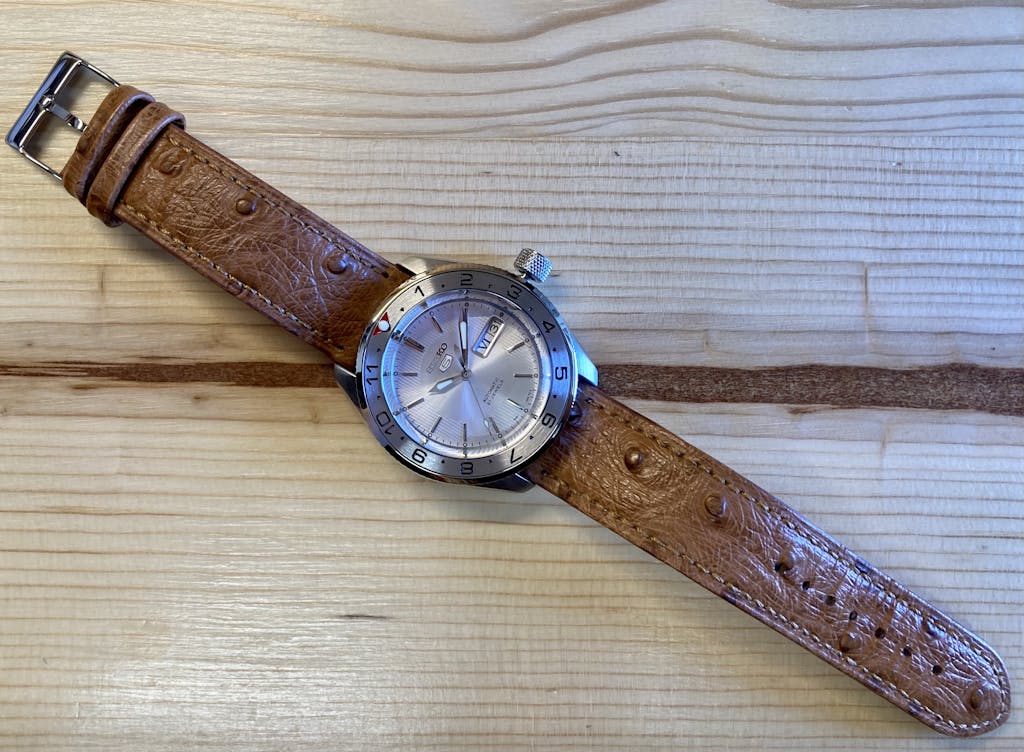 Genuine SEIKO SNKL15 Dial | Lumibrite - SEIKO Mod Part - Lucius Atelier