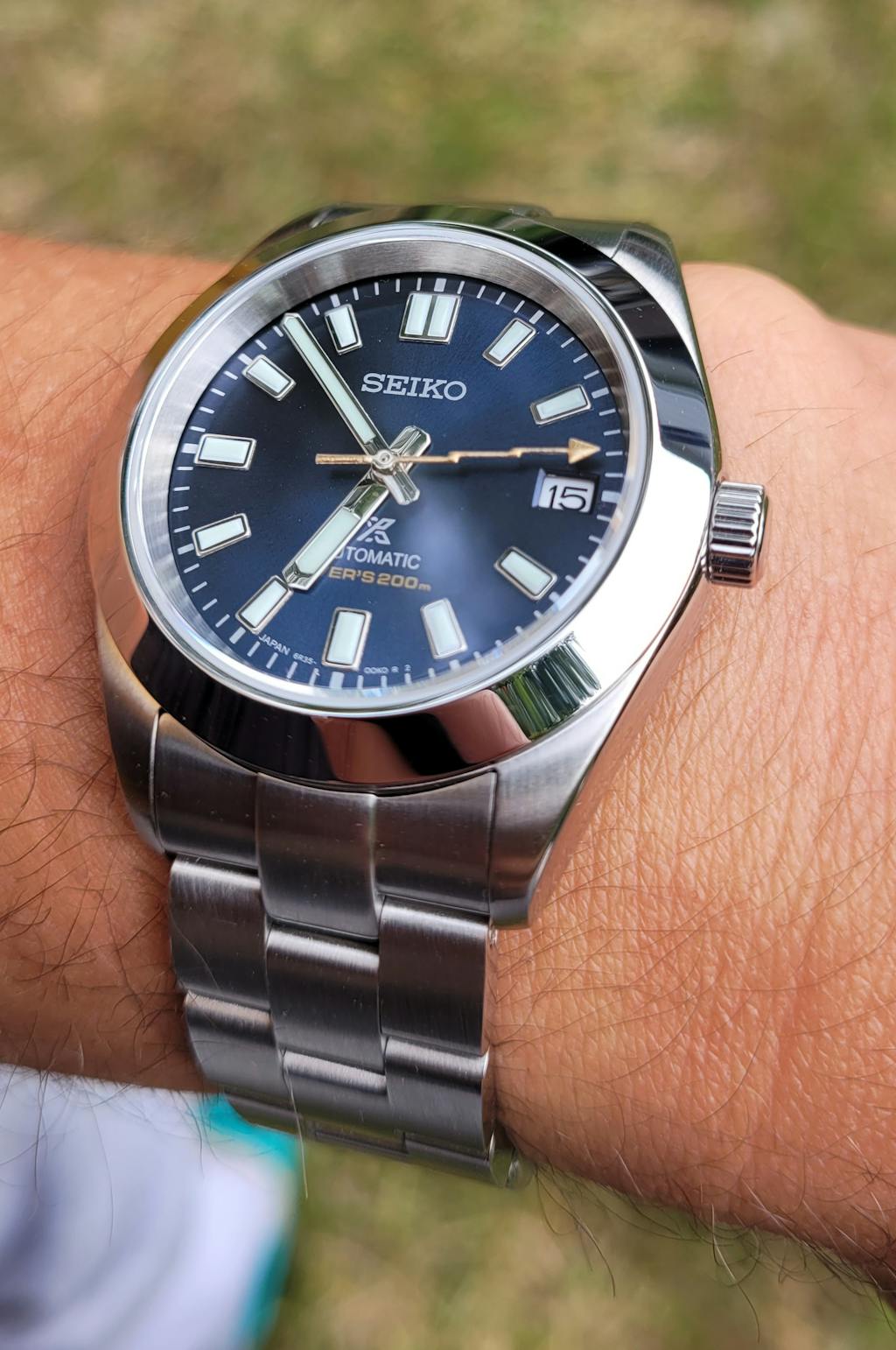 Explorer Watch Case - 39mm - Lucius Atelier