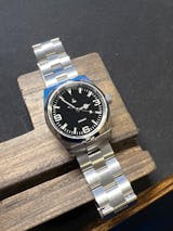 Explorer Watch Case - 36mm - Lucius Atelier