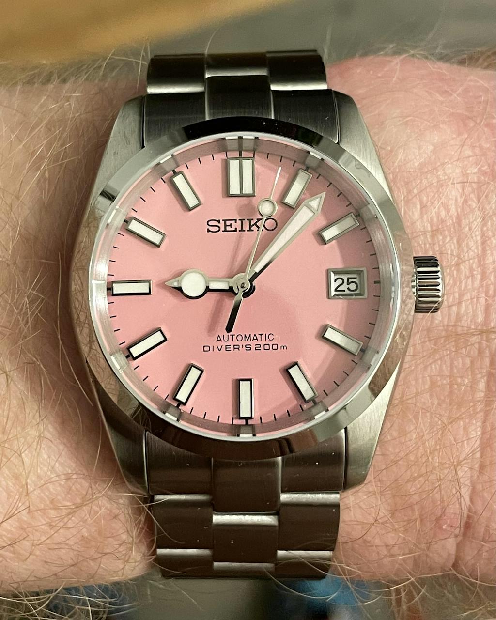 Explorer Watch Case - 36mm - Lucius Atelier