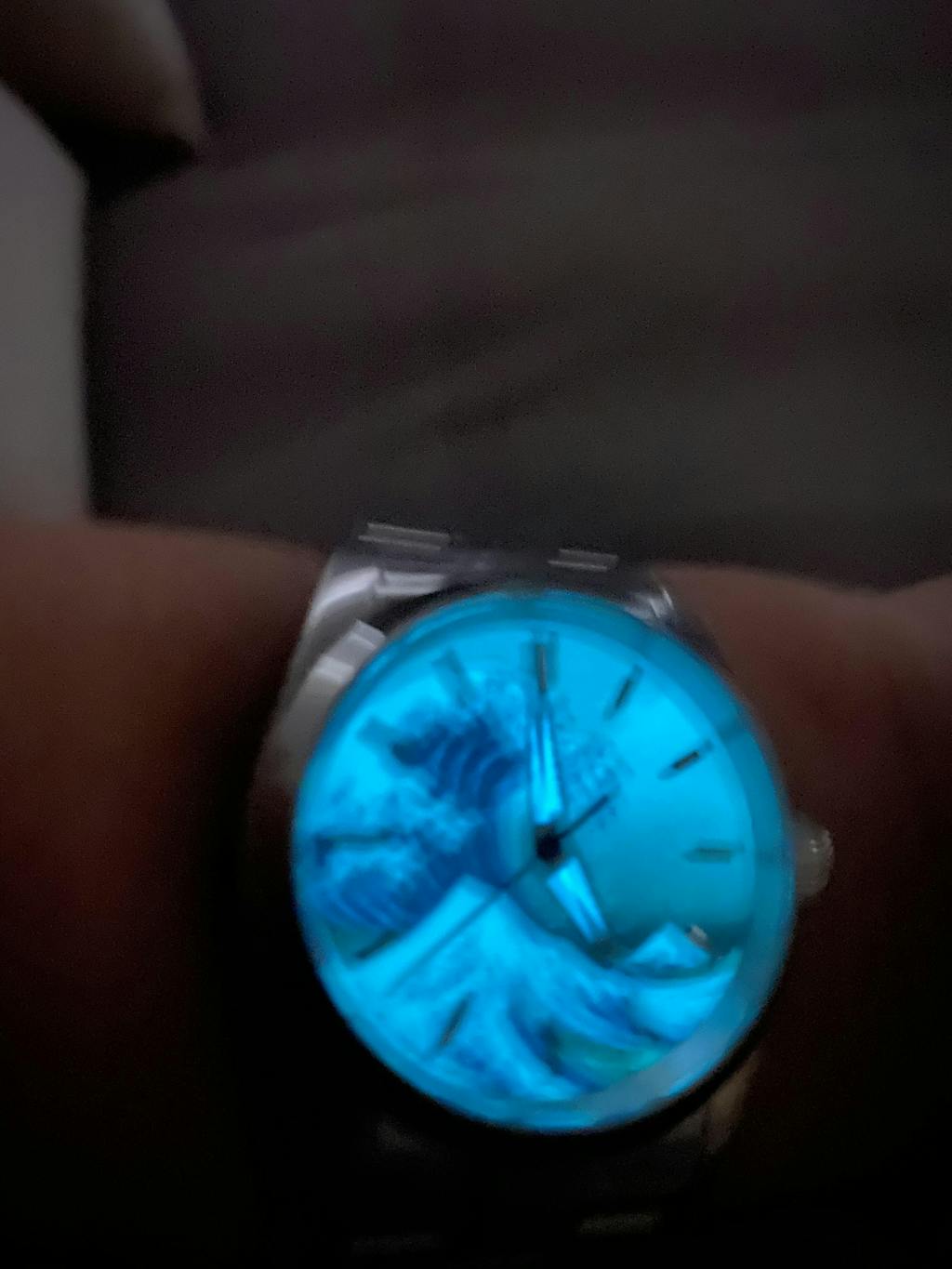 Seiko (TMI) NH38 / NH38A Open-Heart Automatic Movement - Lucius Atelier