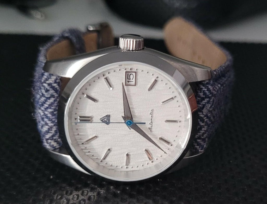 Explorer Watch Case - 36mm - Lucius Atelier