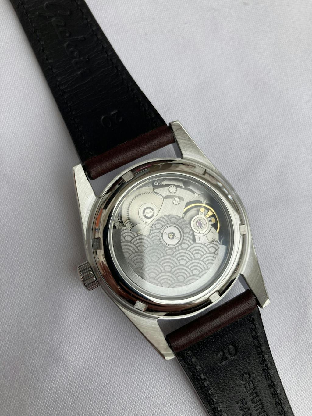 Explorer Watch Case - 36mm - Lucius Atelier