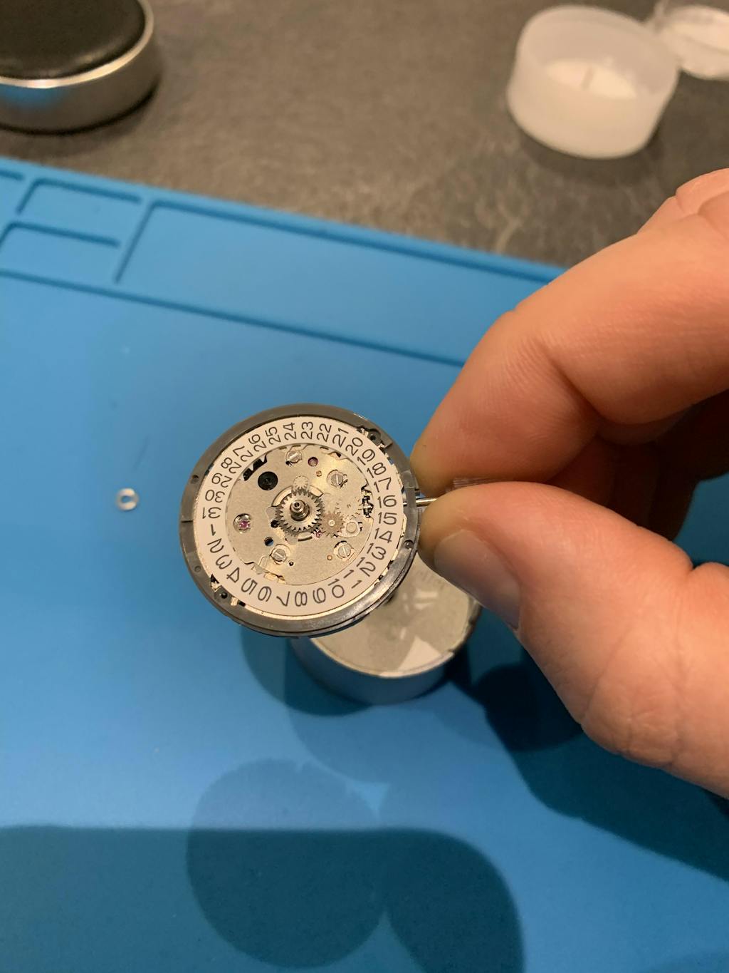 Seiko (TMI) NH34A GMT Automatic Movement | Regulated - Lucius Atelier