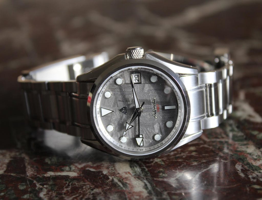 GS Diver Watch Case - 36mm [NH34-Ready] - Lucius Atelier