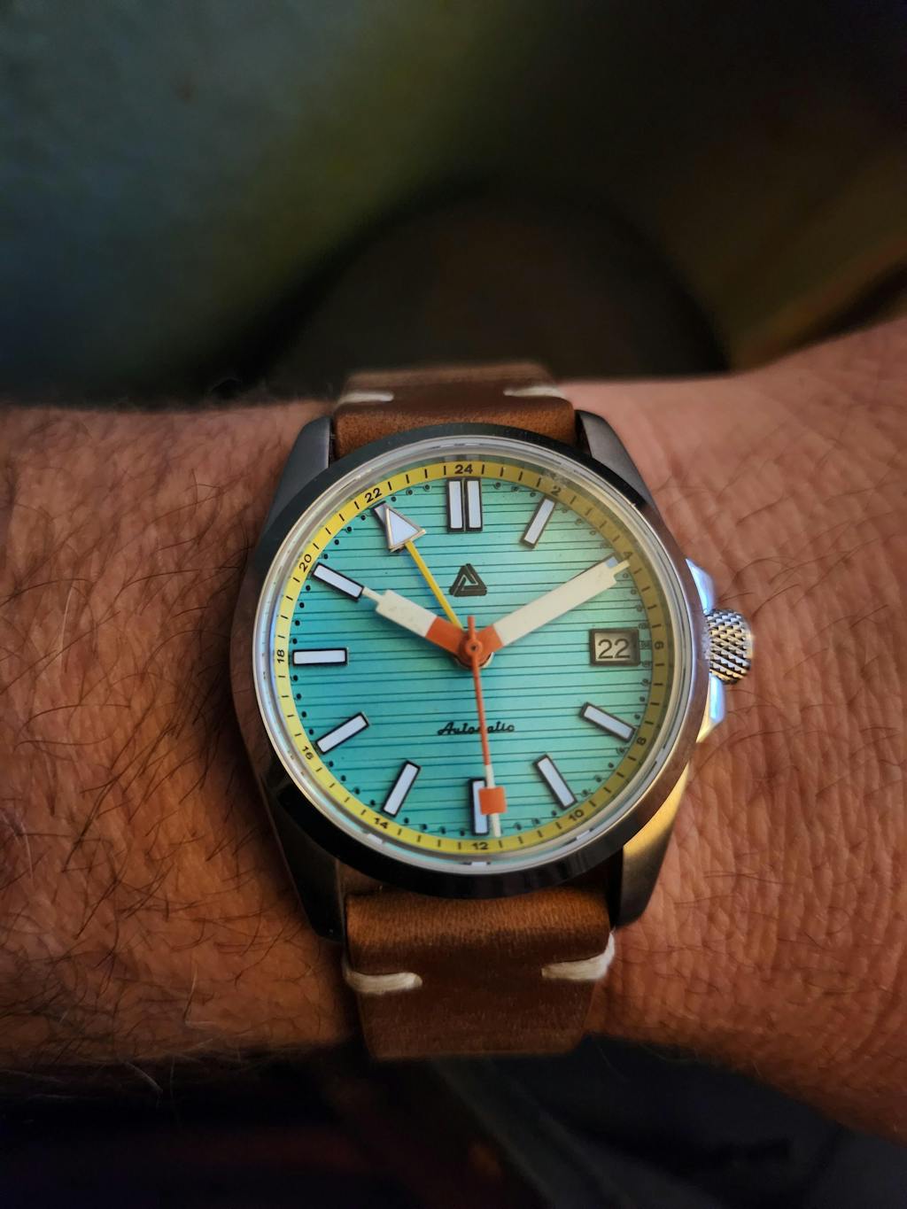 Explorer II Watch Case - 36mm [NH34-Ready] - Lucius Atelier