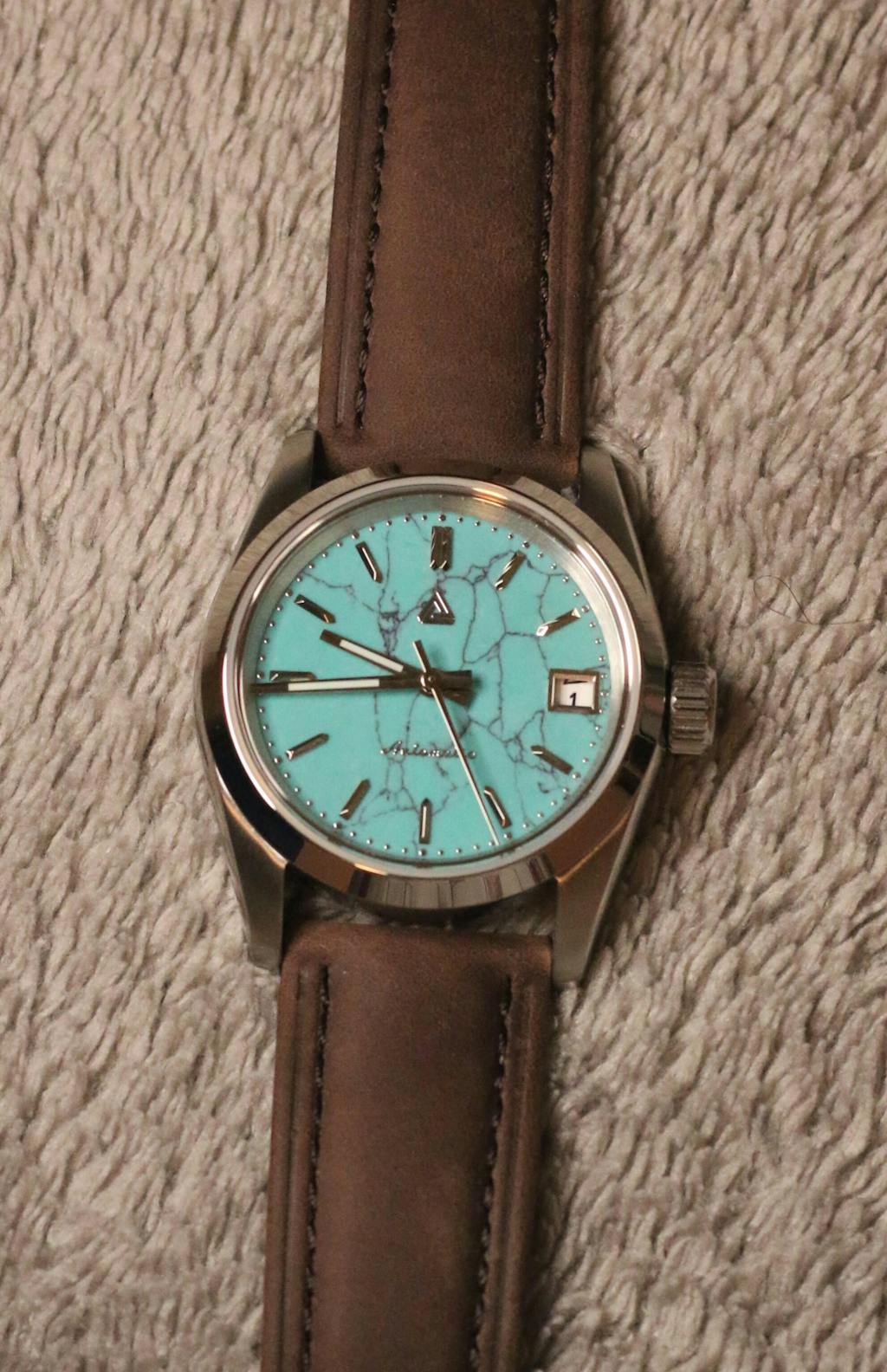 Explorer Watch Case - 36mm [ULTRA THIN EDITION] - Lucius Atelier