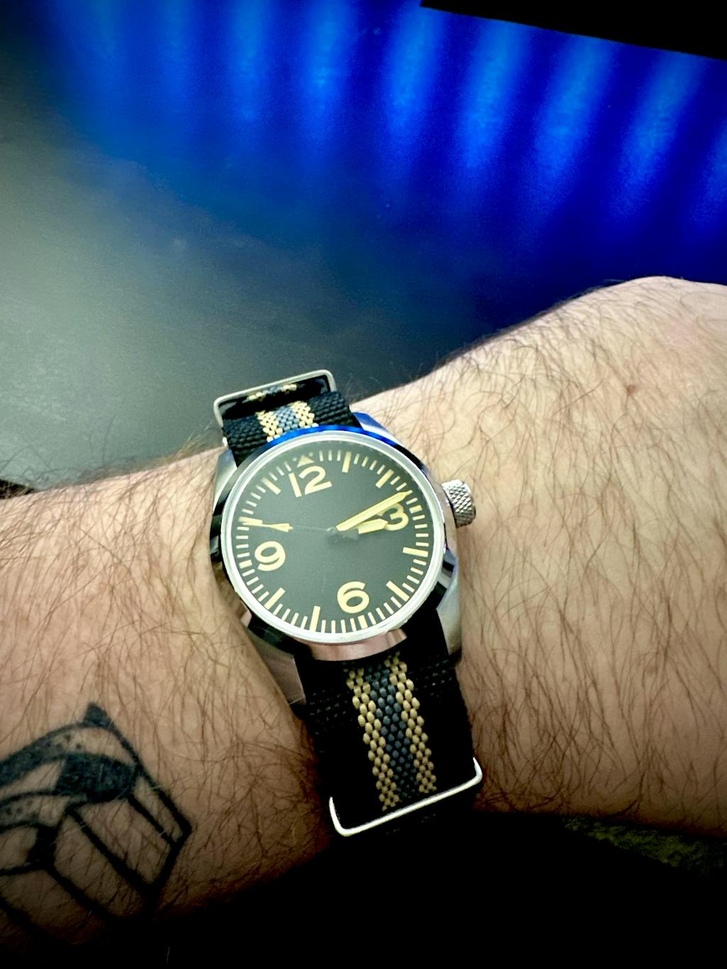 Explorer Watch Case - 36mm [ULTRA THIN EDITION] - Lucius Atelier