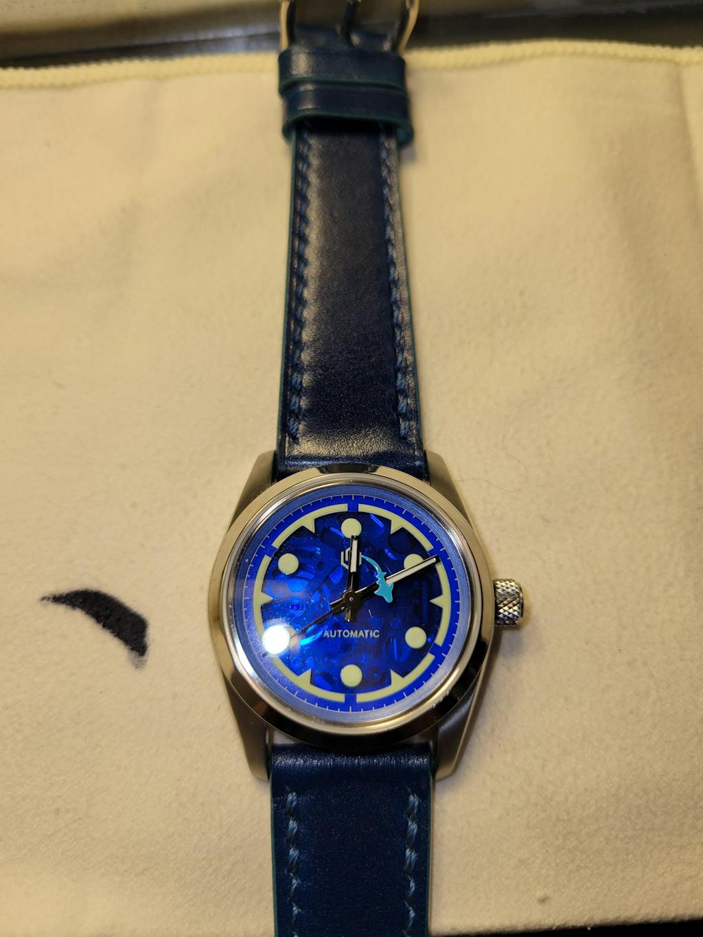 Explorer Watch Case - 36mm [ULTRA THIN EDITION] - Lucius Atelier