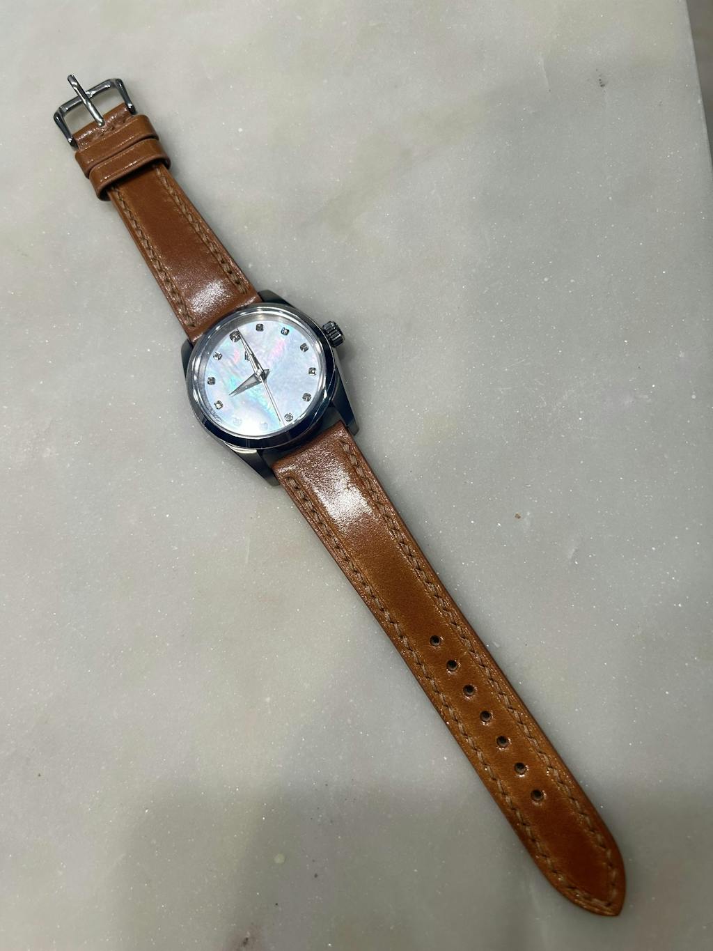 Explorer Watch Case - 36mm [ULTRA THIN EDITION / TITANIUM POLISHED ...