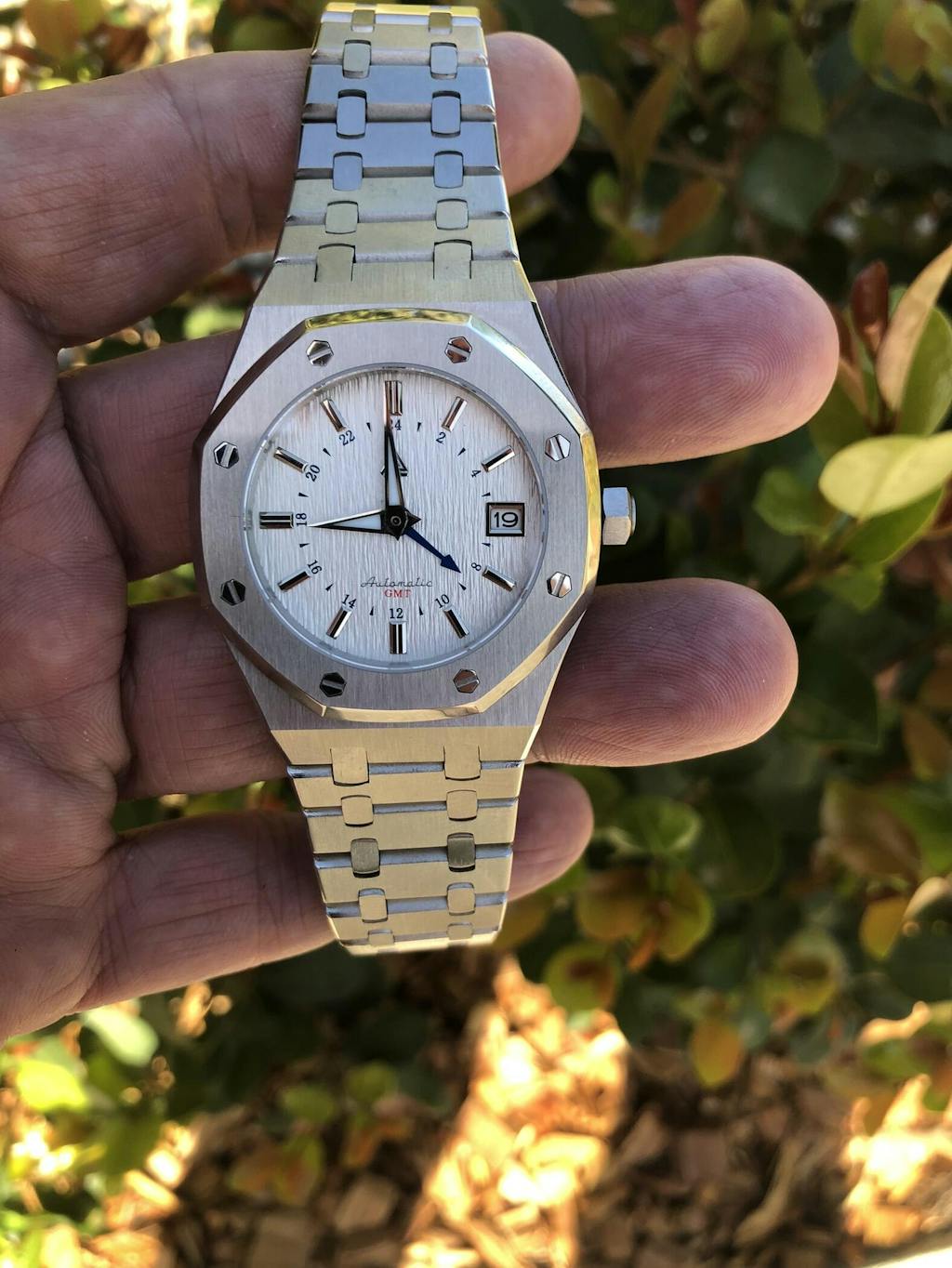 Seiko (TMI) NH34A GMT Automatic Movement | Regulated - Lucius Atelier