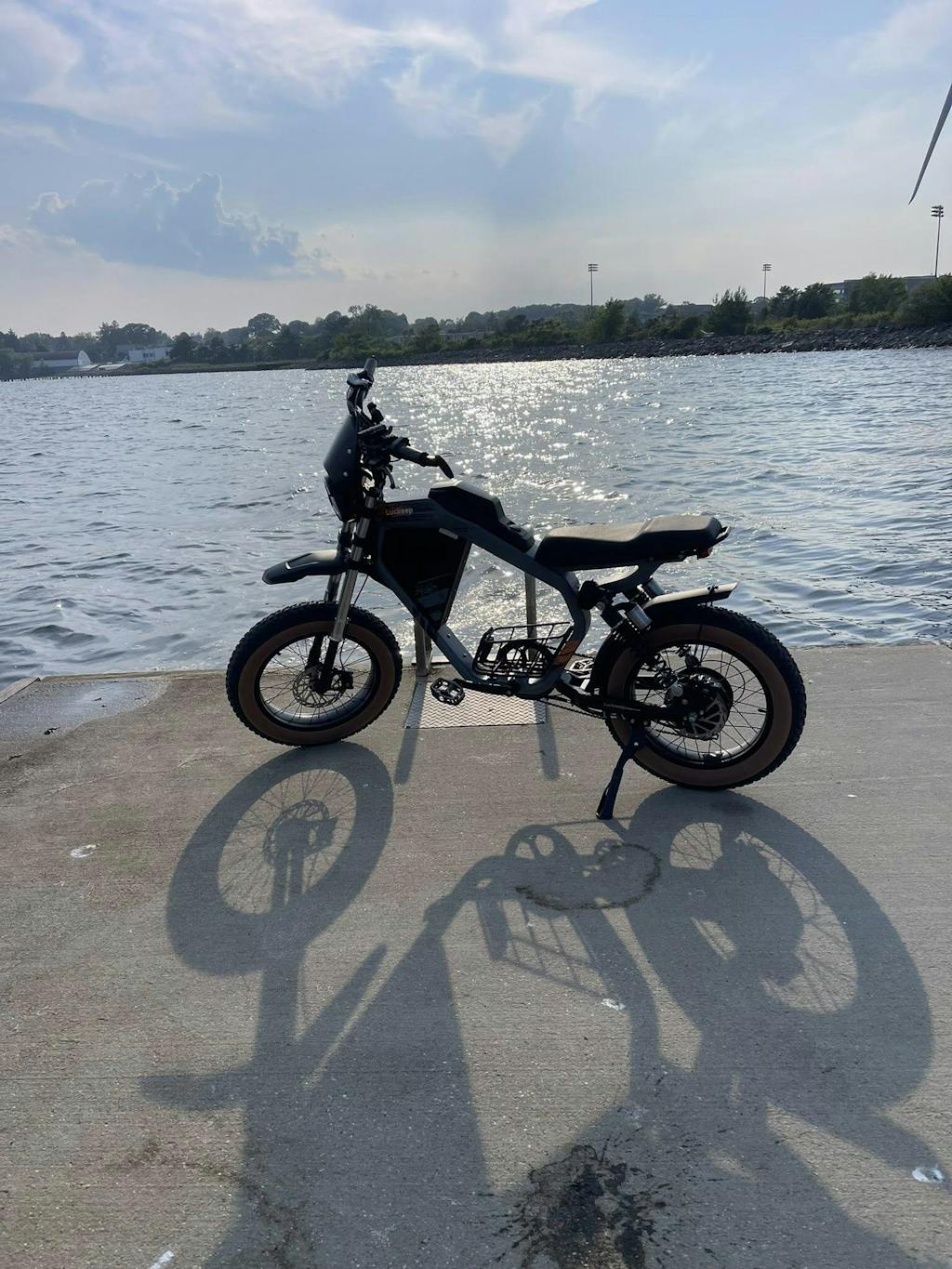 Luckeep M5 max Electric Bike – 2000W Peak Power, 37.5MPH Speed, Up to ...