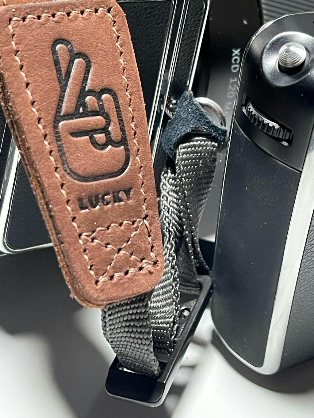 Classic Wrist Strap - Lucky Straps