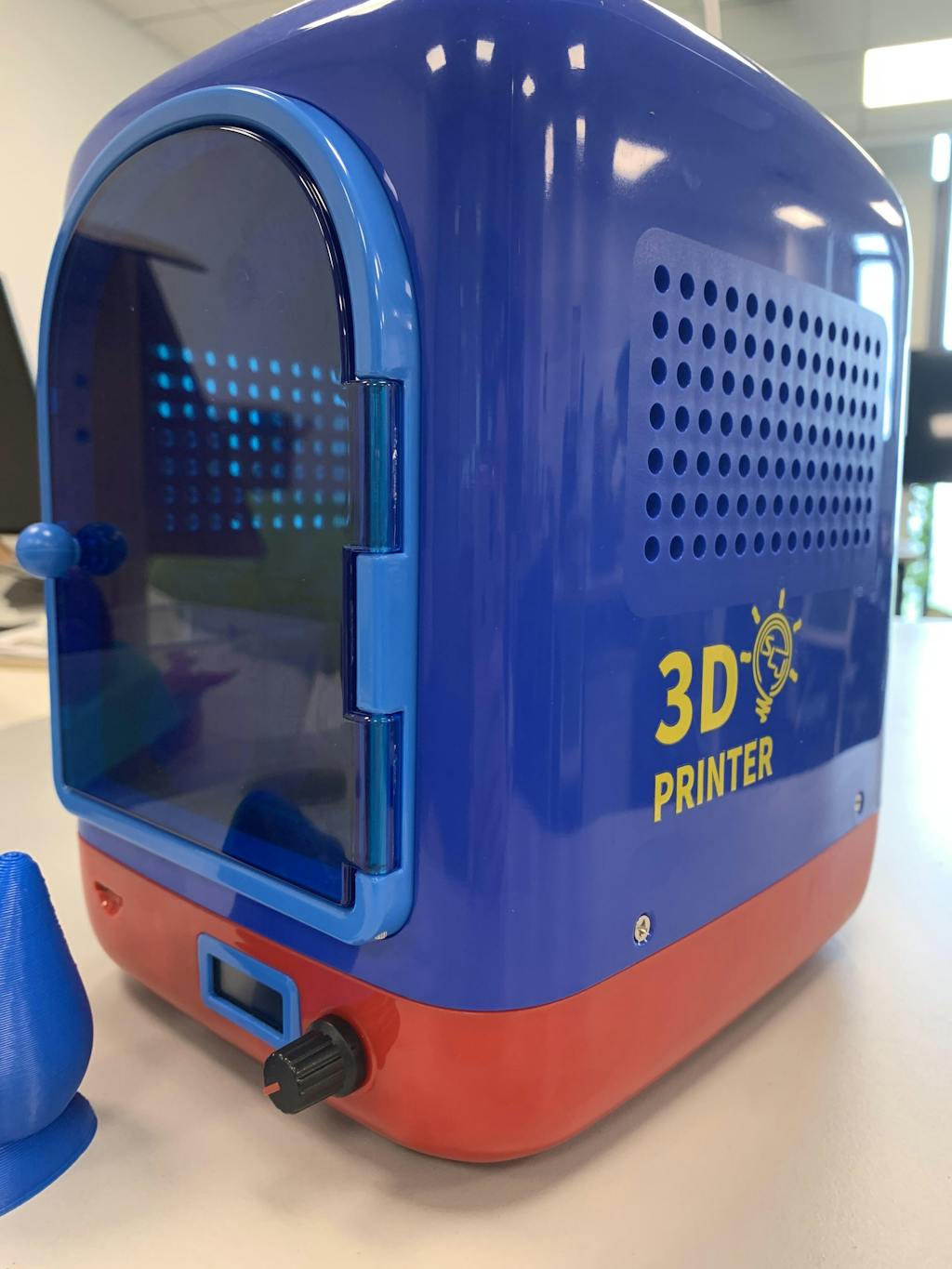 Mini 3D Printer for Kids, best 3-d printer for kids ages 10-12, cheap 3 ...