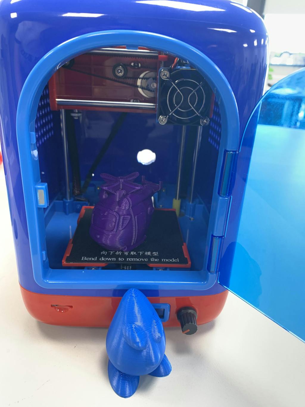 Mini 3D Printer for Kids, best 3-d printer for kids ages 10-12, cheap 3 ...