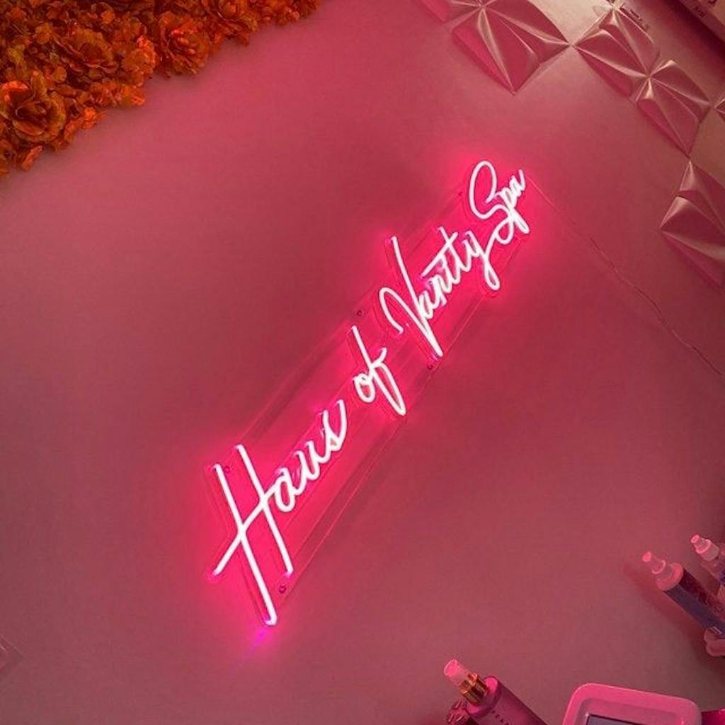 Custom Neon Signs Get in 2 Weeks, Design Your Own Neon Sign from $79 ...