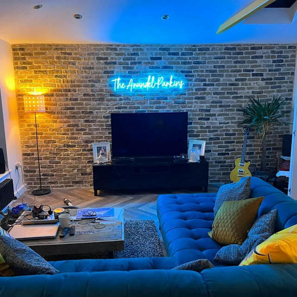 Custom Neon Signs For Room, Personalized neon signs Ship in 5 Days ...