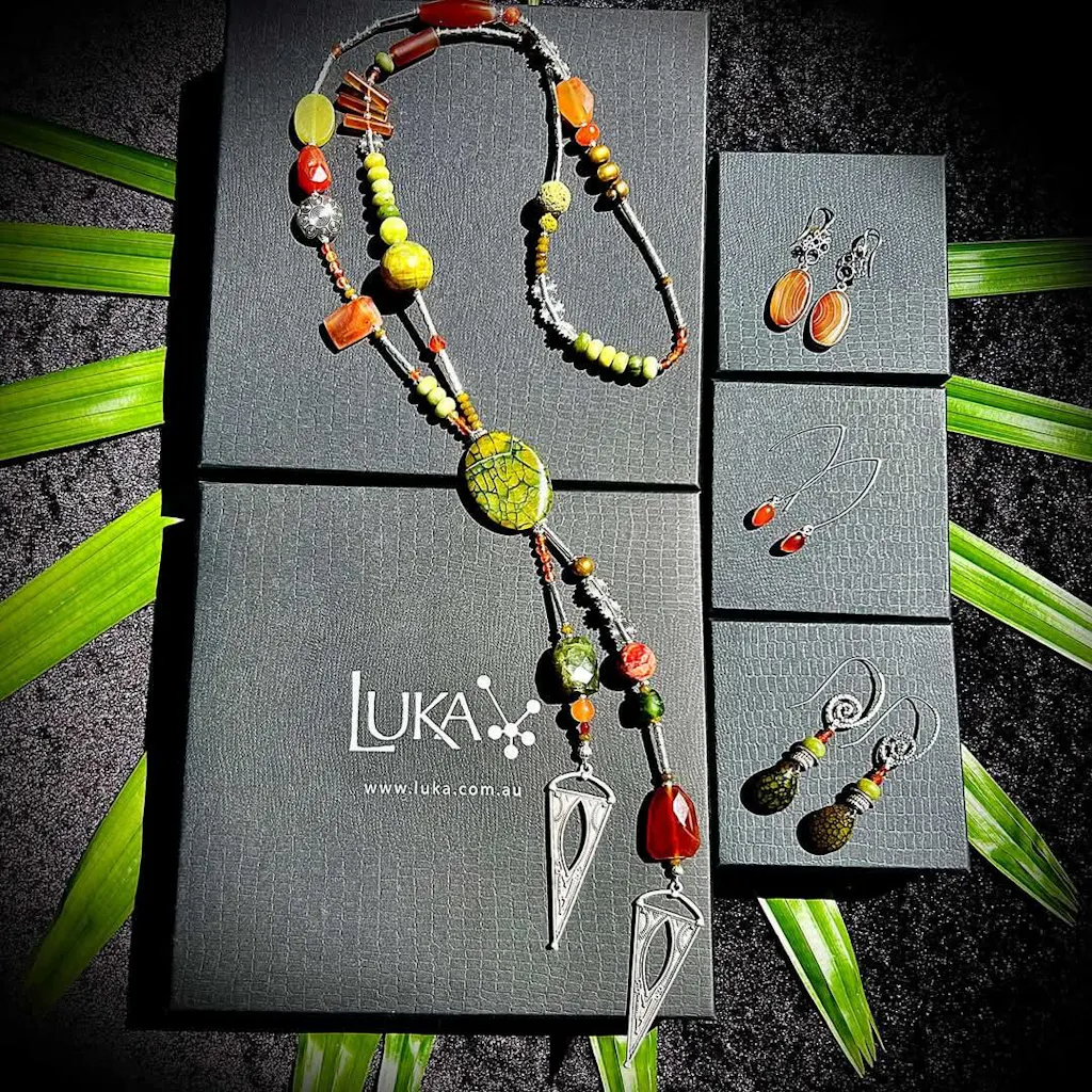 Luka - Jewellery Design