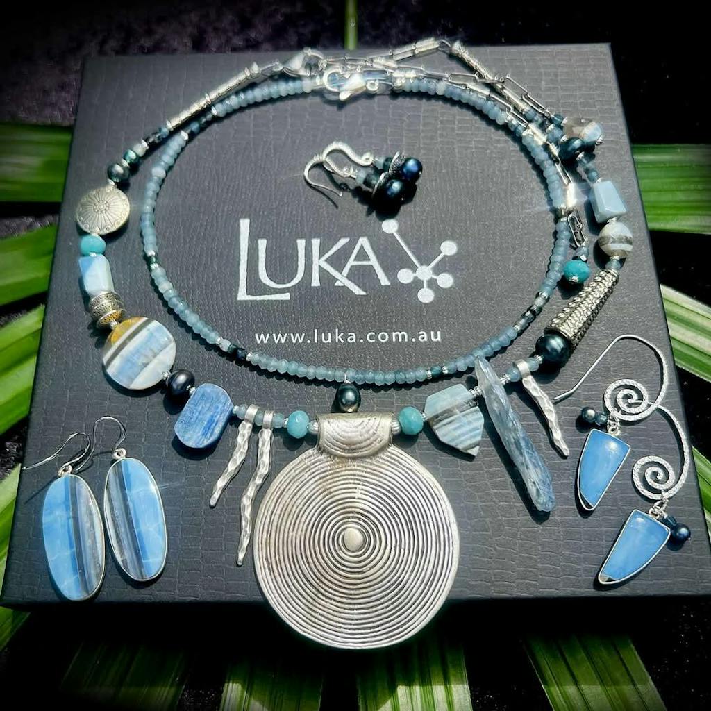 N°173 Christmas 2025 Special Set - Luka Jewellery