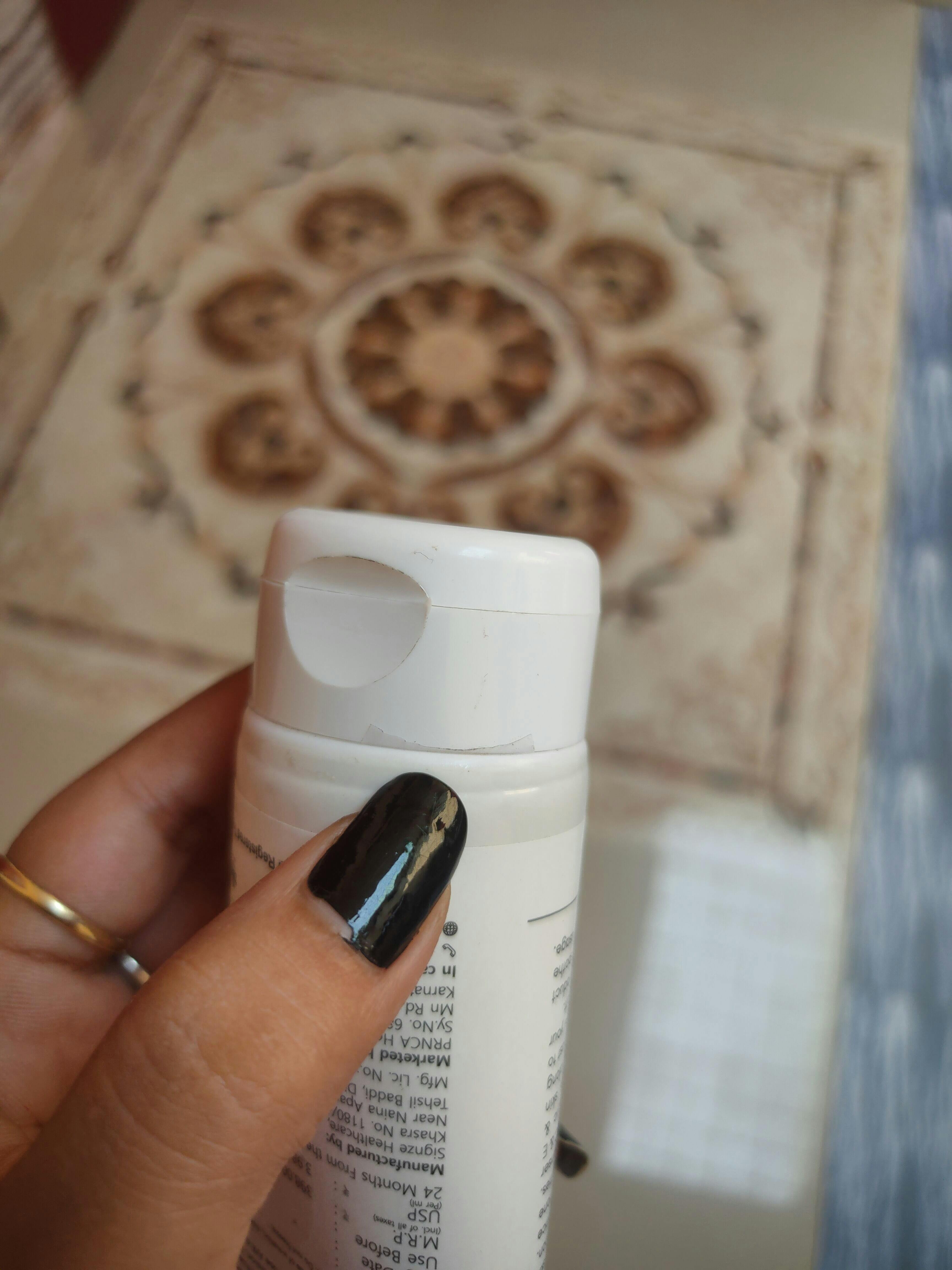 Buy Lukewarm Glutathione Face Wash Online At Best Price