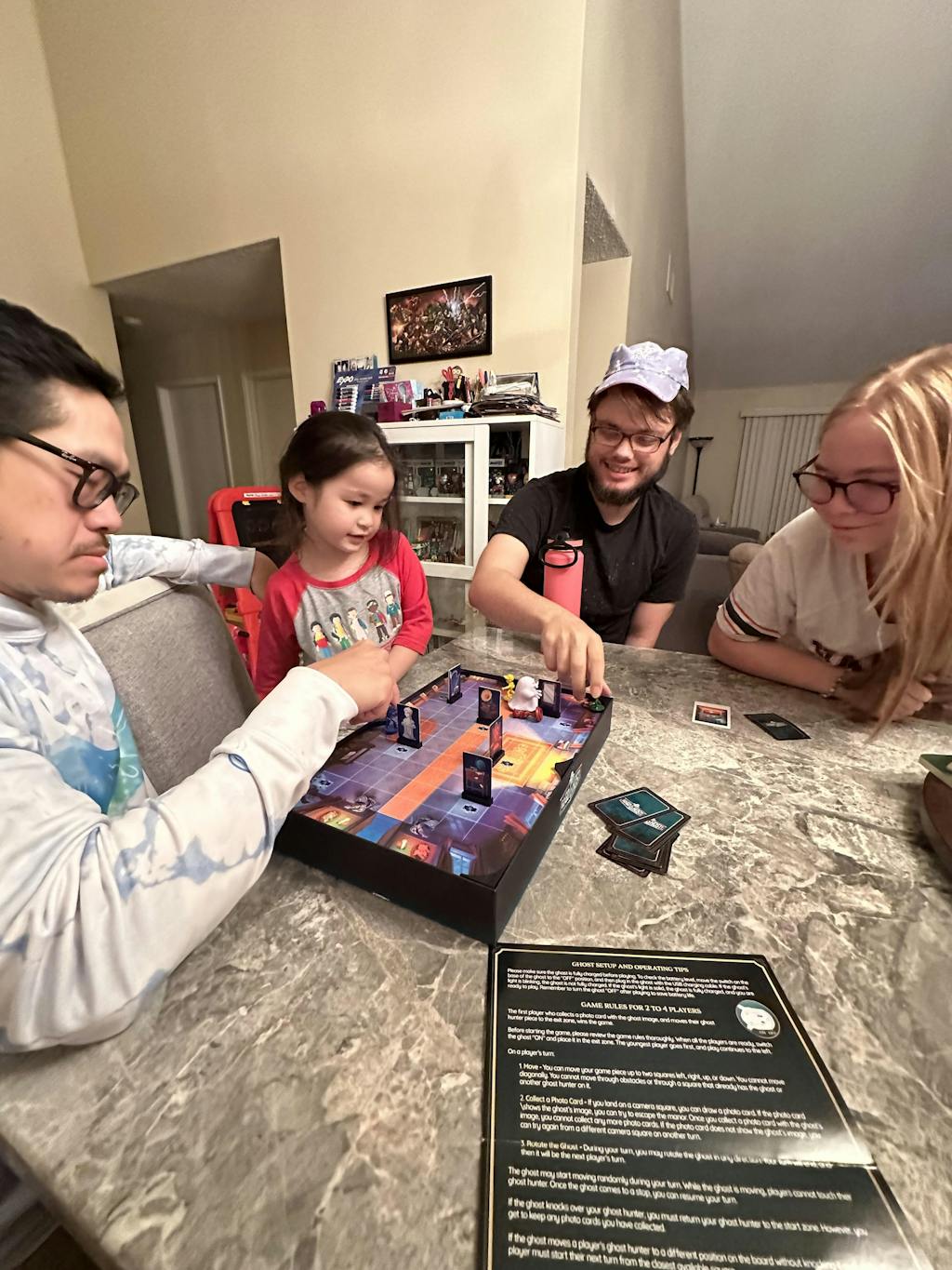 Go Go Ghost – Luki Lab