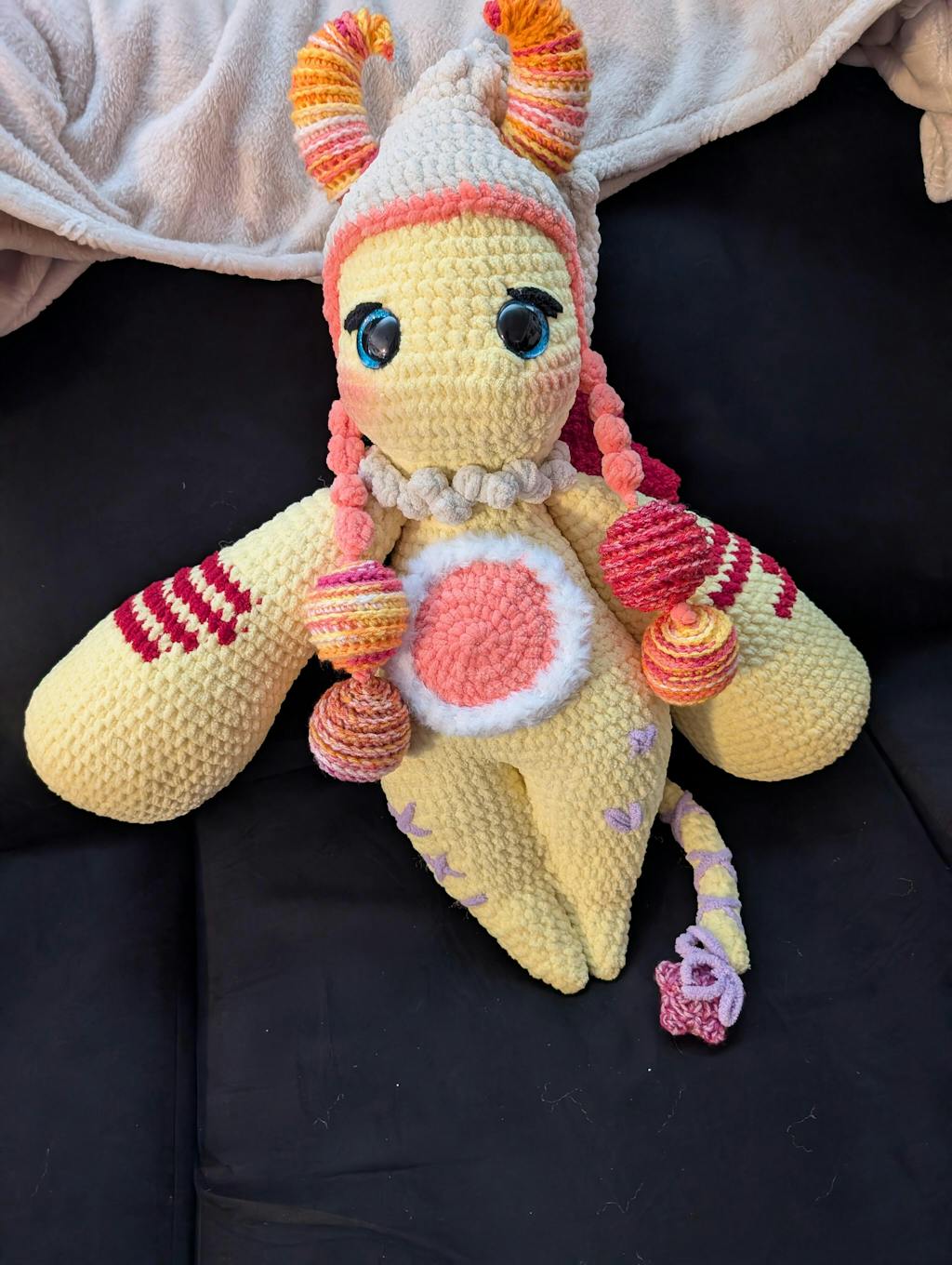 Twilight Tauri crochet pattern bundle – LULABLUES