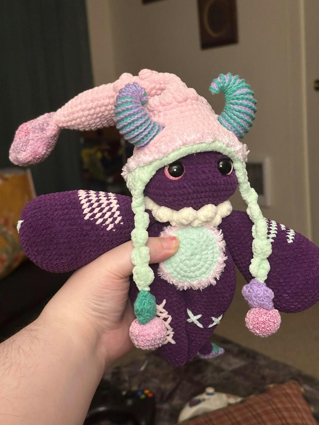 Twilight Tauri crochet pattern bundle – LULABLUES