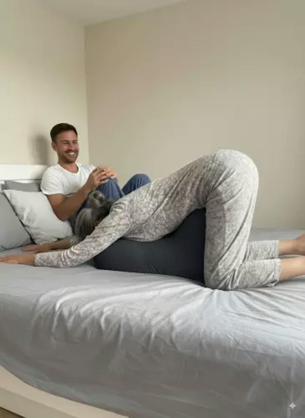 Lüma® Couples Pillow – Lüma Aura