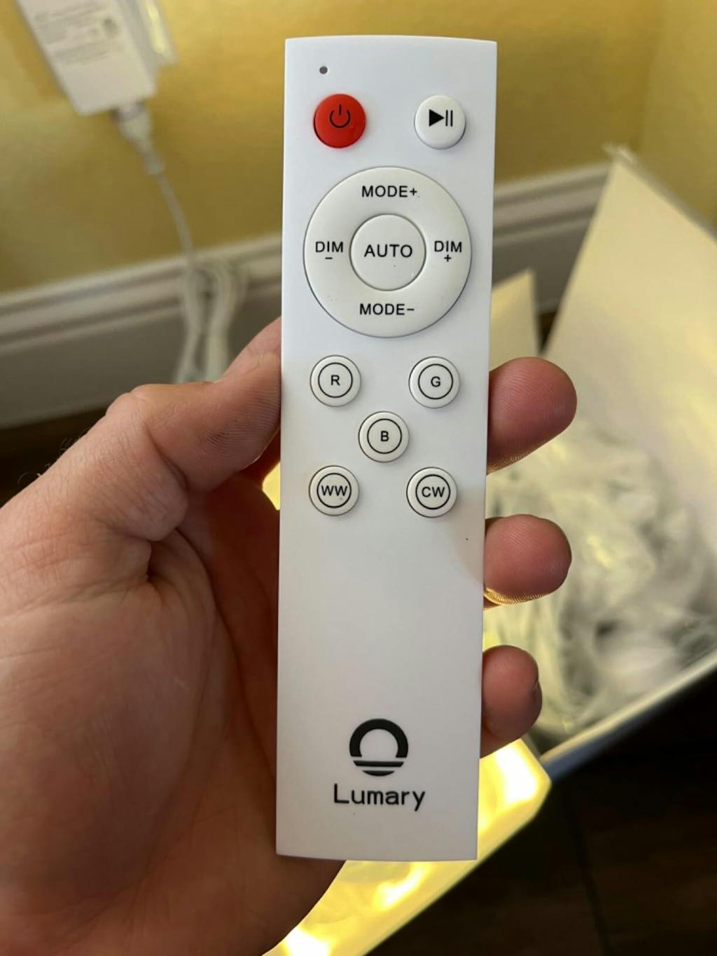 Lumary RGBAI Outdoor Lights - Advanced Design, Multi-Control, Durable