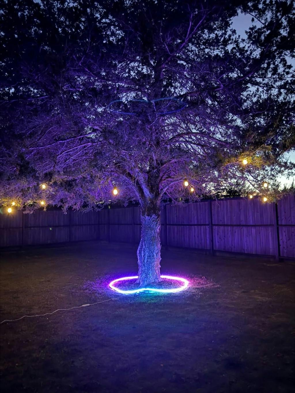 Lumary Smart Outdoor Neon Rope Lights