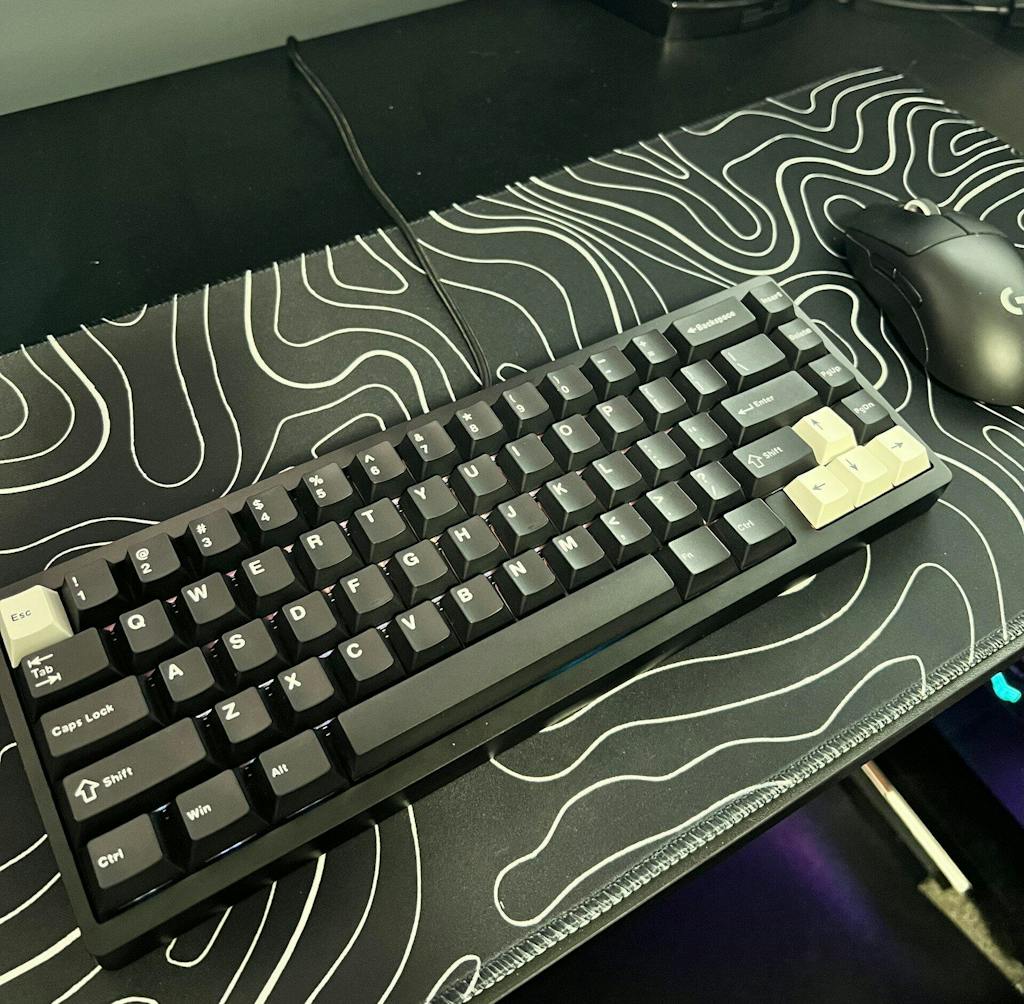 Lucky65 V2 – 65% Aluminum Gasket-Mounted RGB Tri-Mode Wireless ...