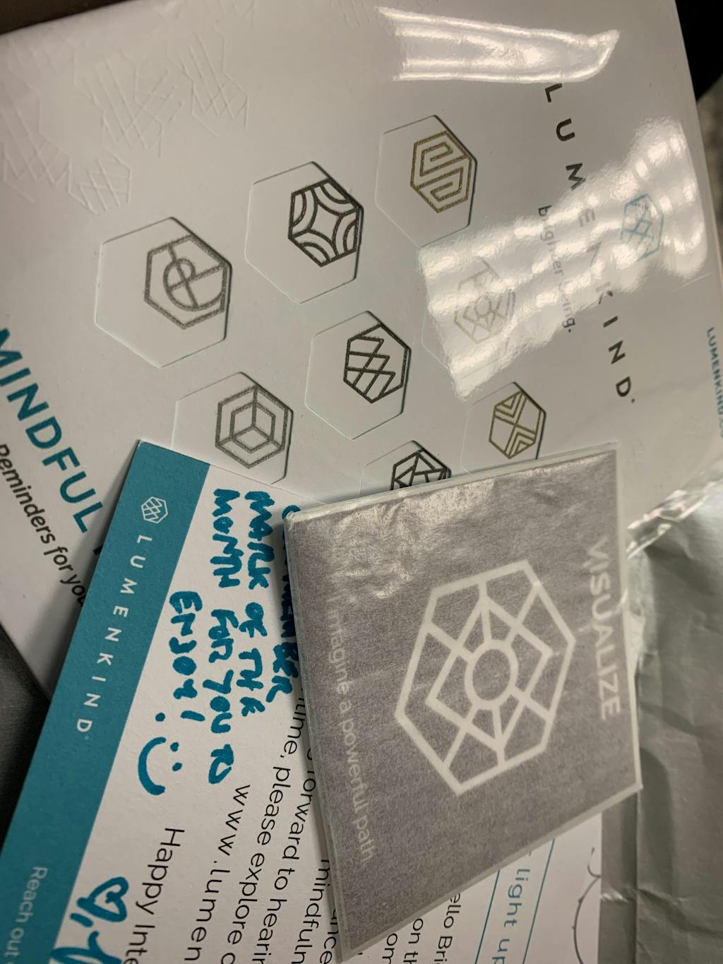 Choose Your Intention | A Guided Path to Mindfulness