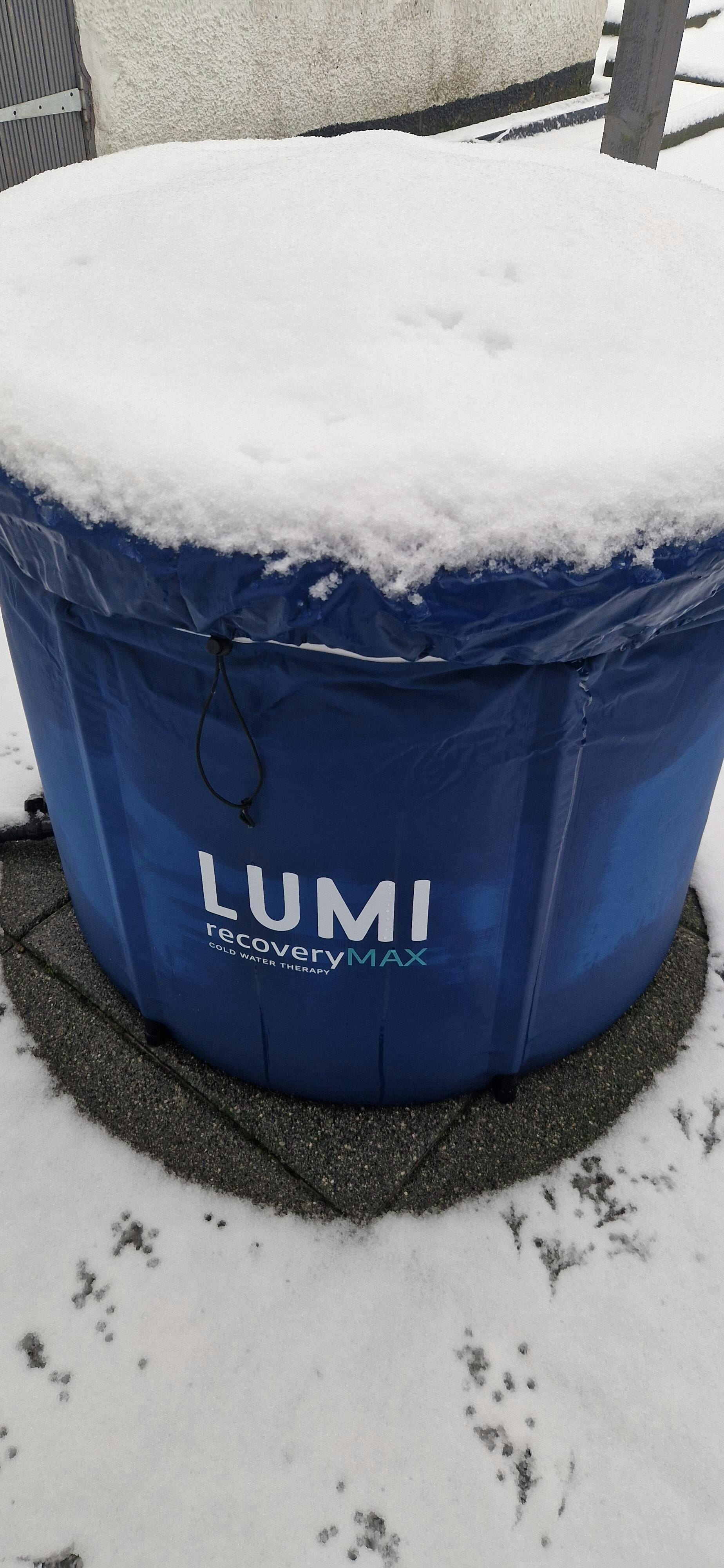LUMI Recovery MAX Ultra™ Ice Bath - available with Next Day Delivery ...