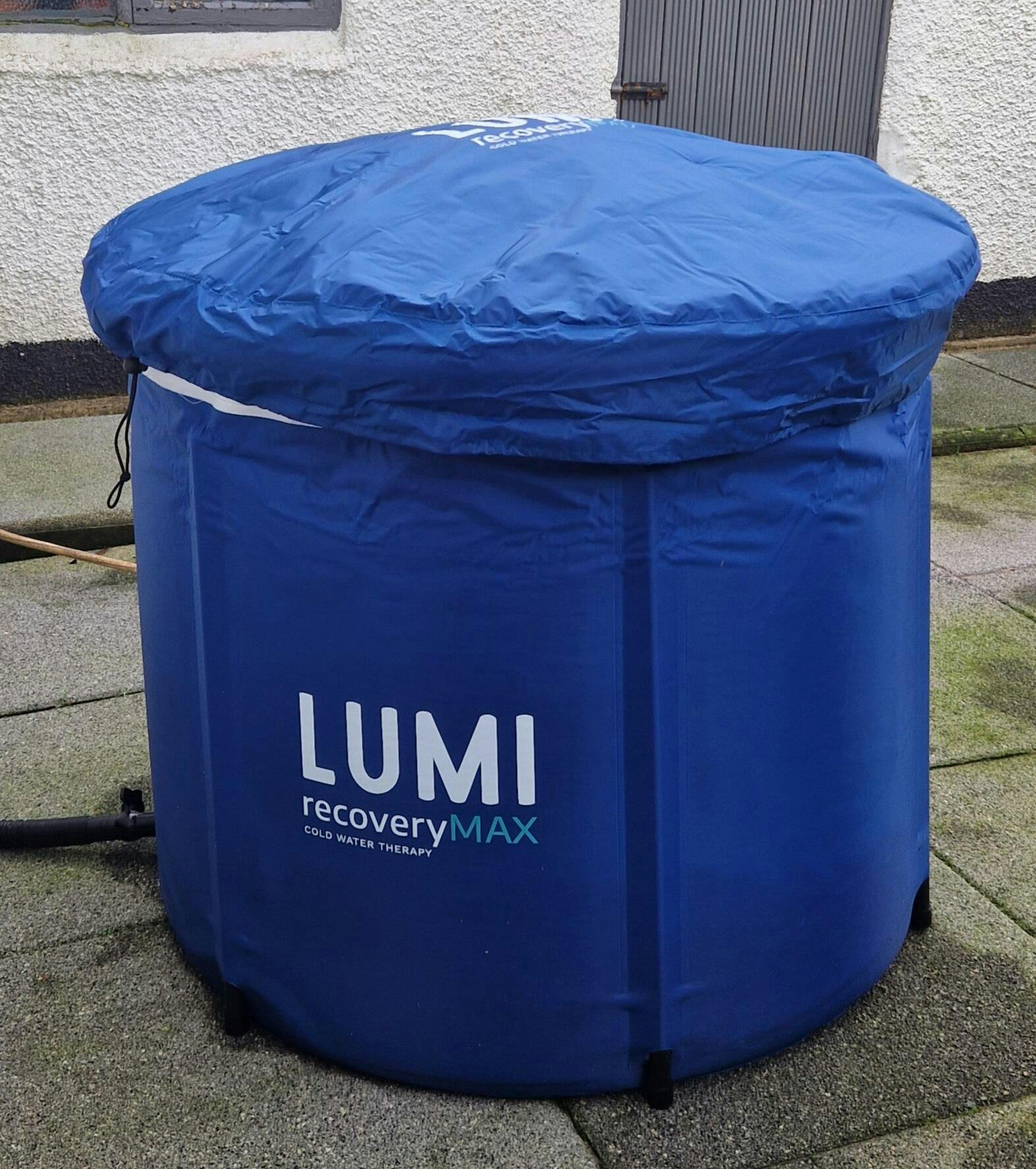 LUMI Recovery MAX Ultra™ Ice Bath - available with Next Day Delivery ...