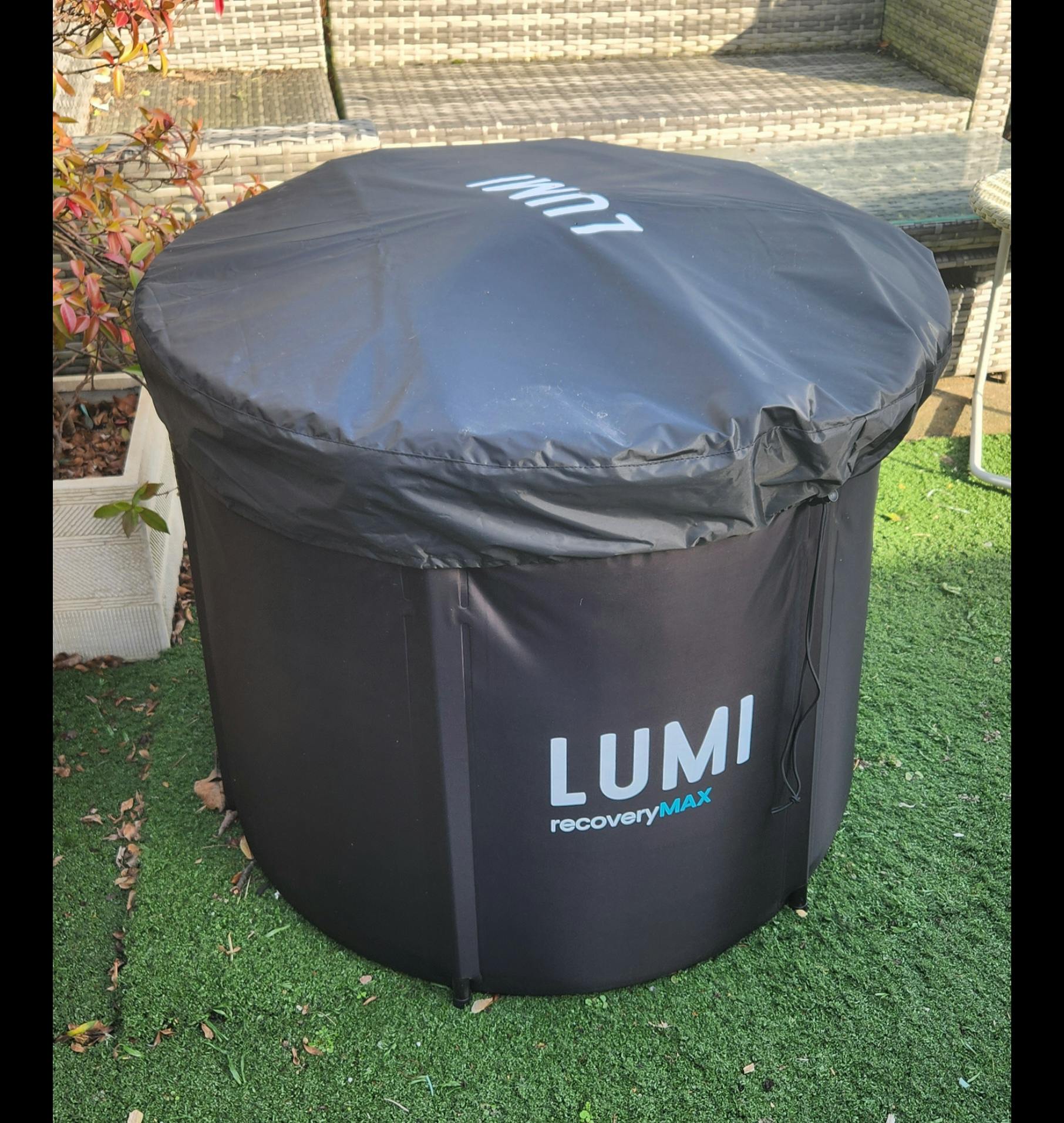 LUMI Recovery MAX Ultra™ Ice Bath - available with Next Day Delivery ...