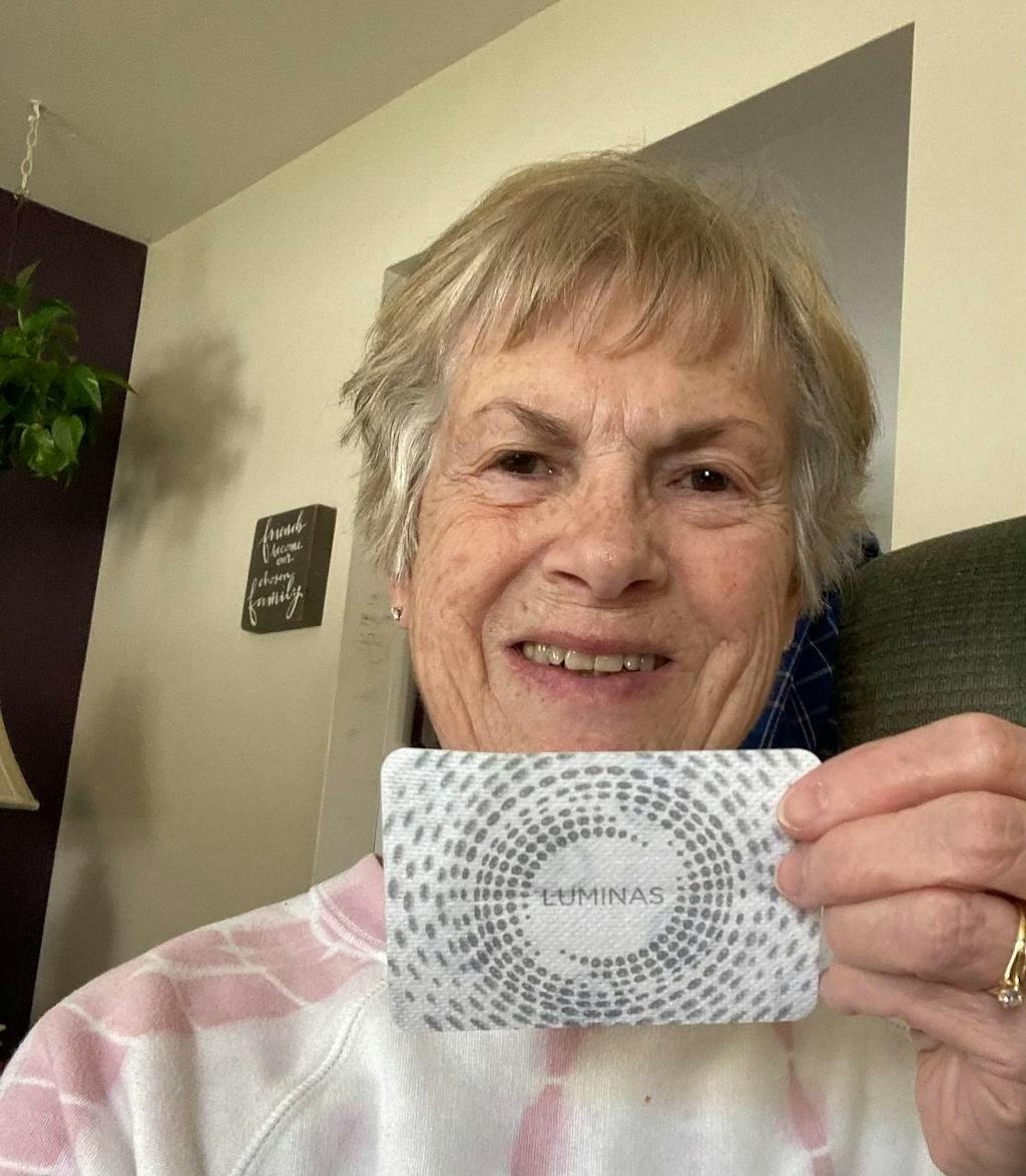 LUMINAS: Clinically Backed, Long-Lasting Pain Relief Patches – LUMINAS Energy