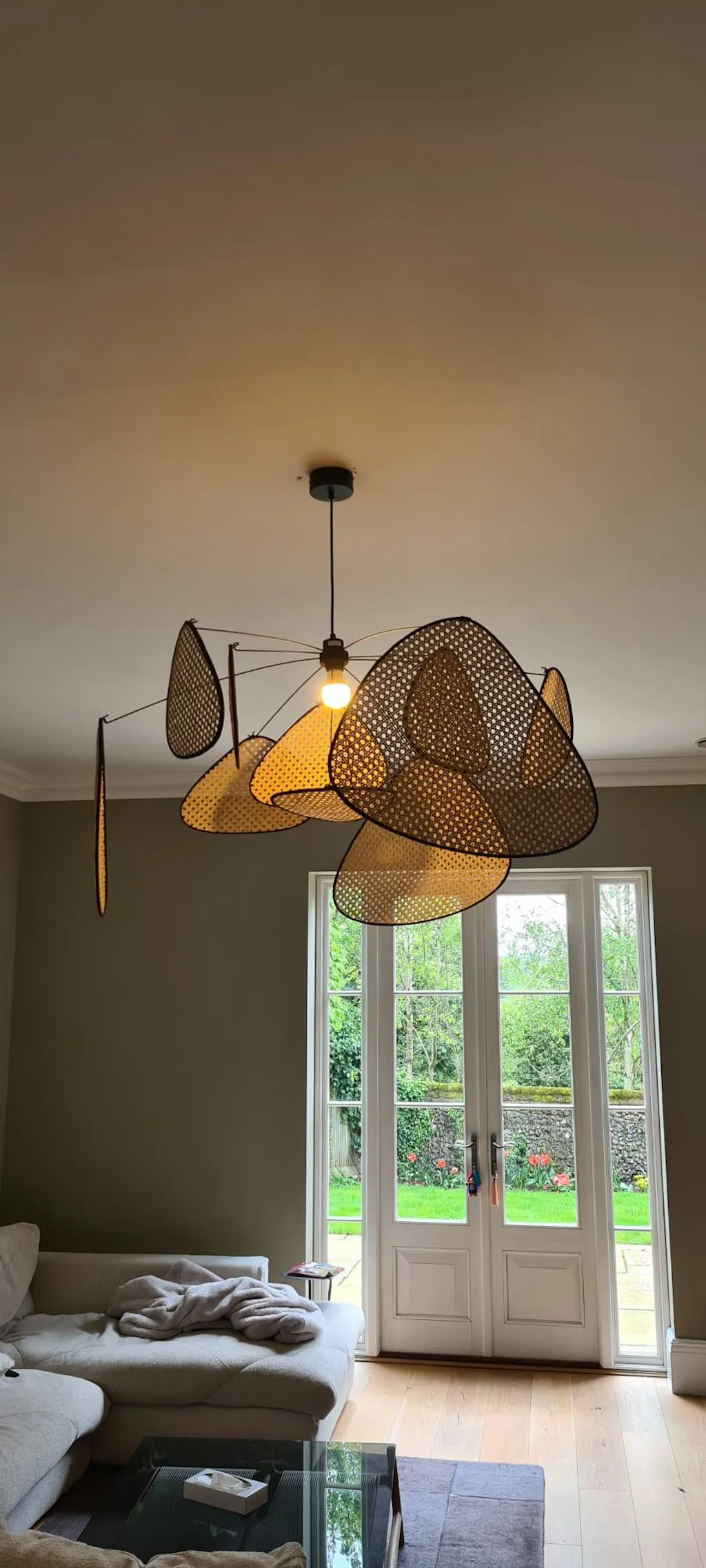 Market Set Screen XL - Screen Cannage Light – Luminesy