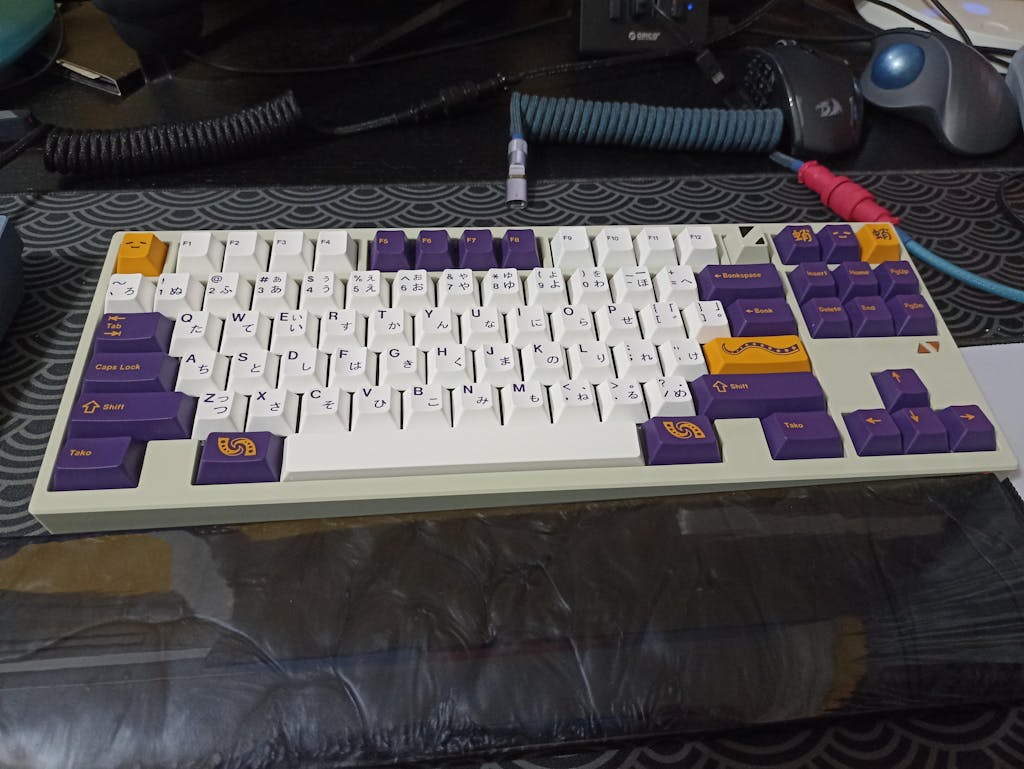[IN-STOCK] LUMINKEY80 80% Custom Mechanical Keyboard