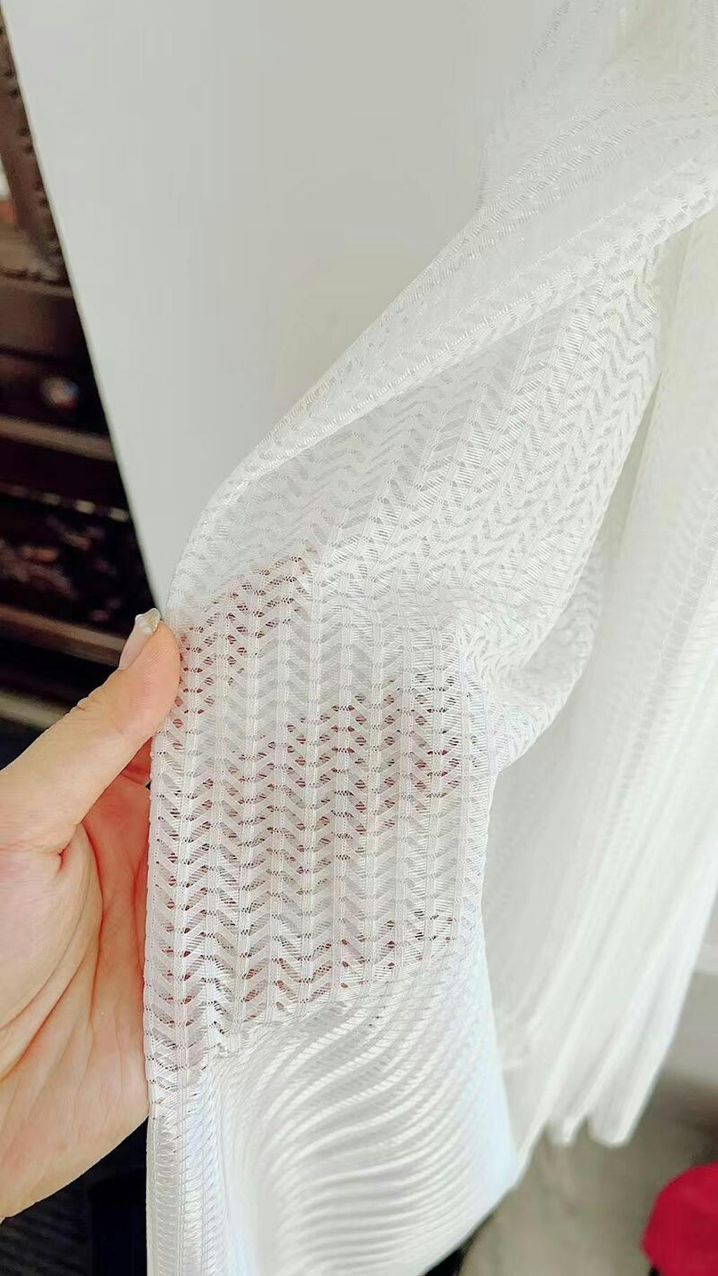 Cat Proof Sheer Curtains | Pet-Friendly | Scratch Proof - Lumos Curtains