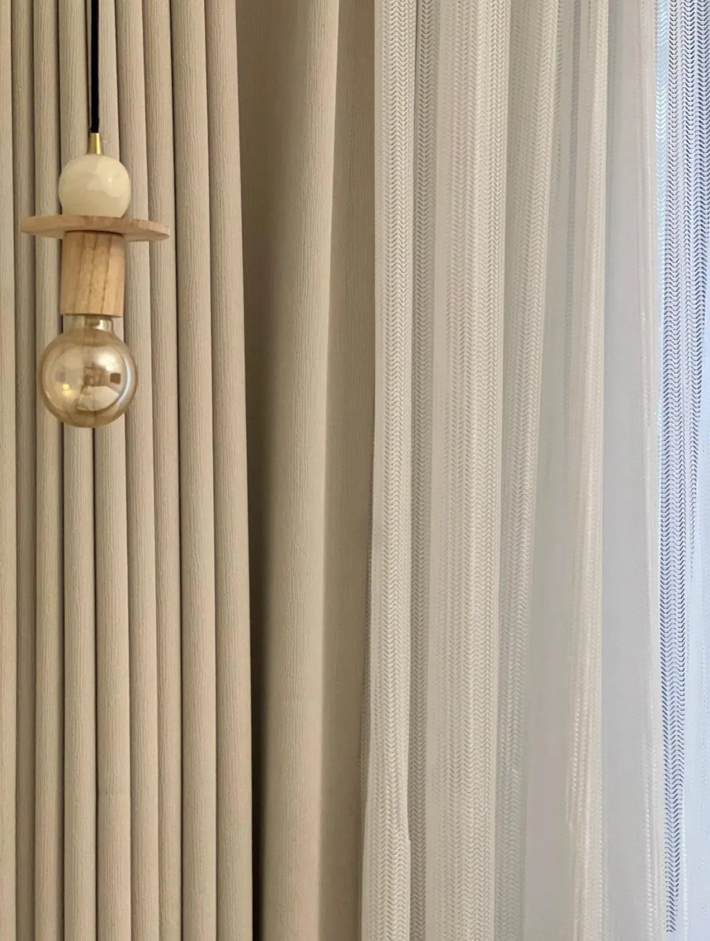 Cat Proof Sheer Curtains | Pet-Friendly | Scratch Proof - Lumos Curtains