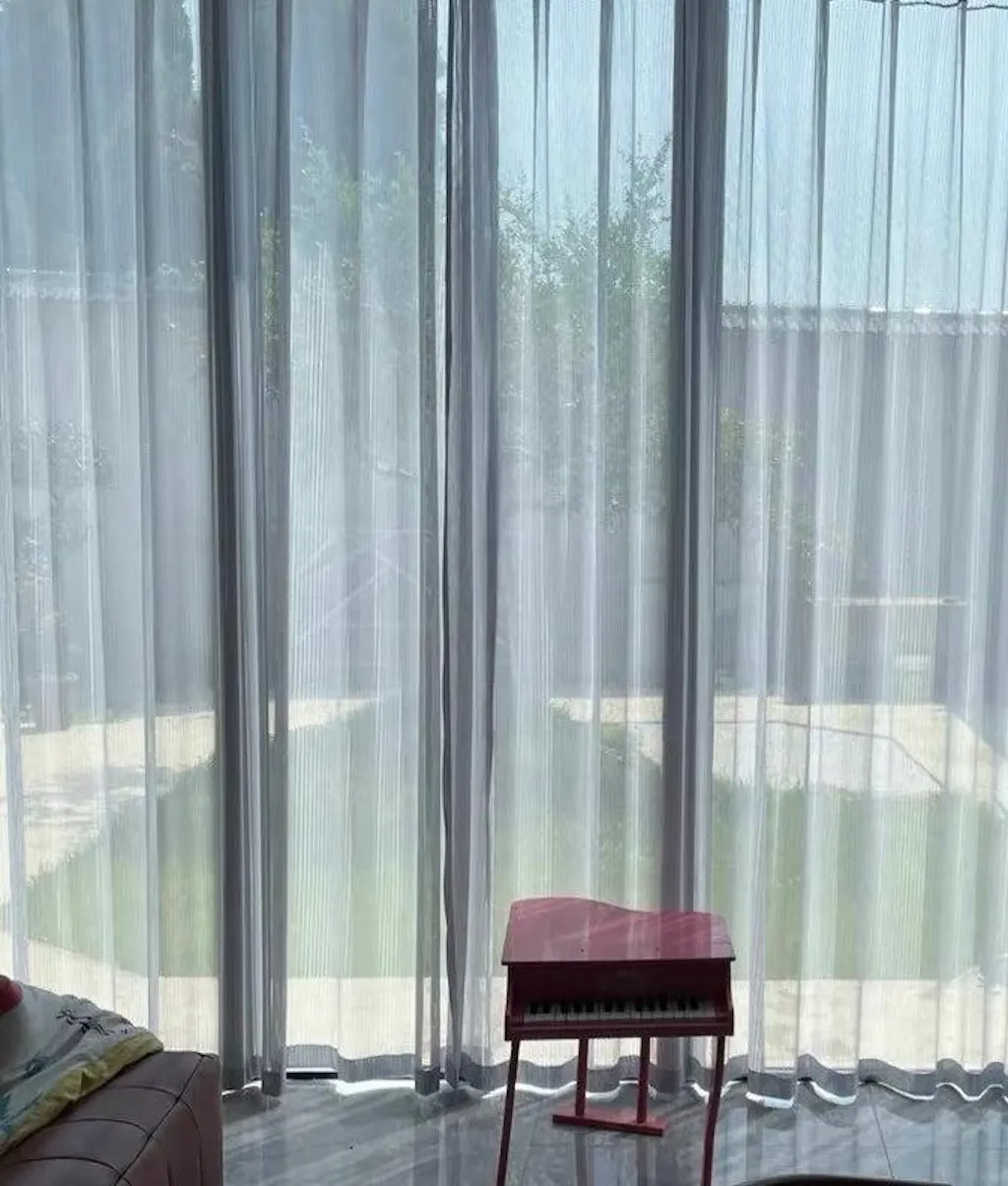 Cat Proof Sheer Curtains | Pet-Friendly | Scratch Proof - Lumos Curtains