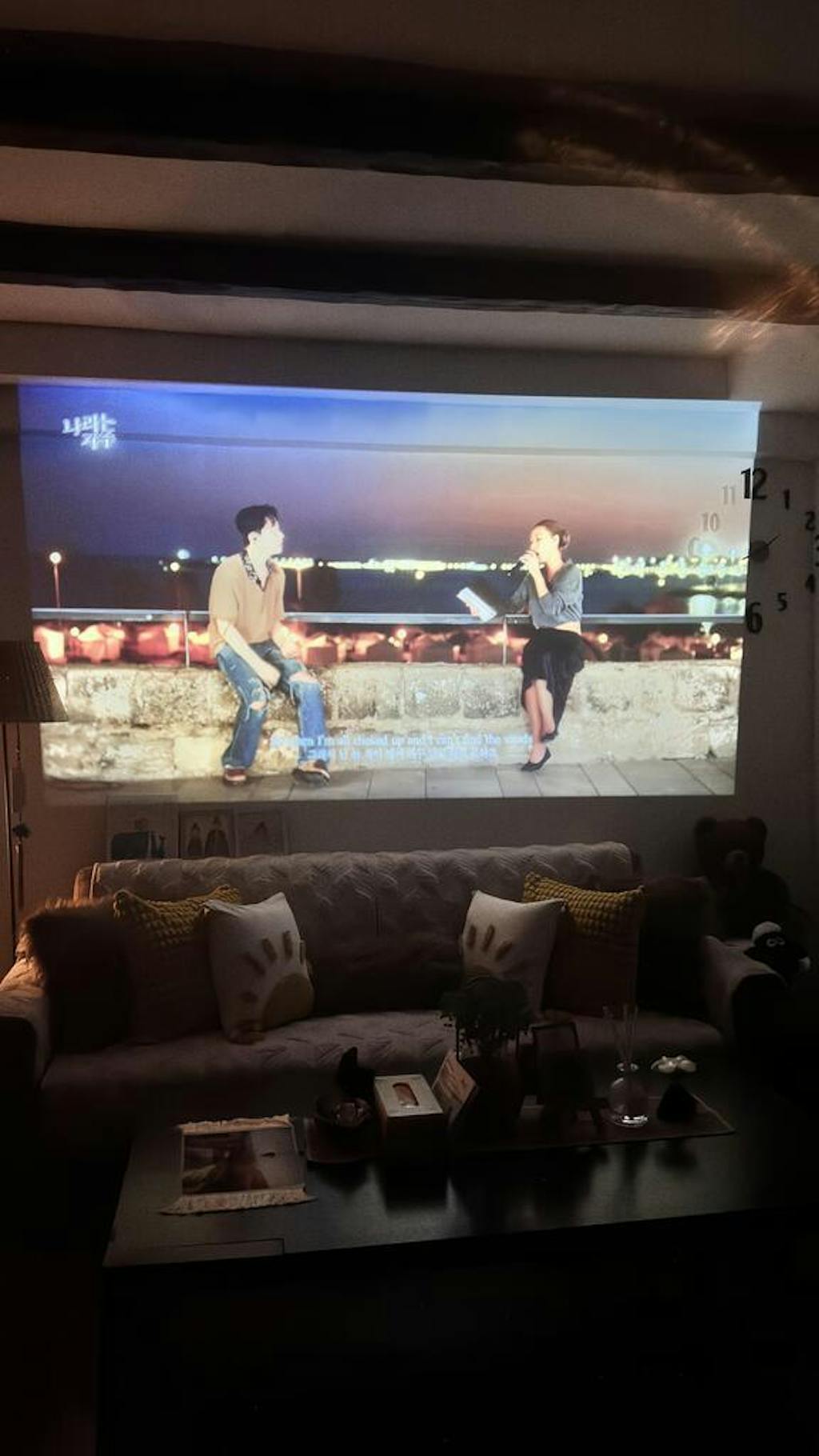 LUMOS RAY GEN2 Home Cinema Projector – LUMOS Projectors MY