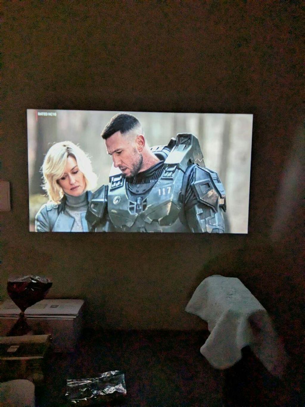 LUMOS FLOAT Home Cinema | 360 Degree Projector | LUMOS Projector ...