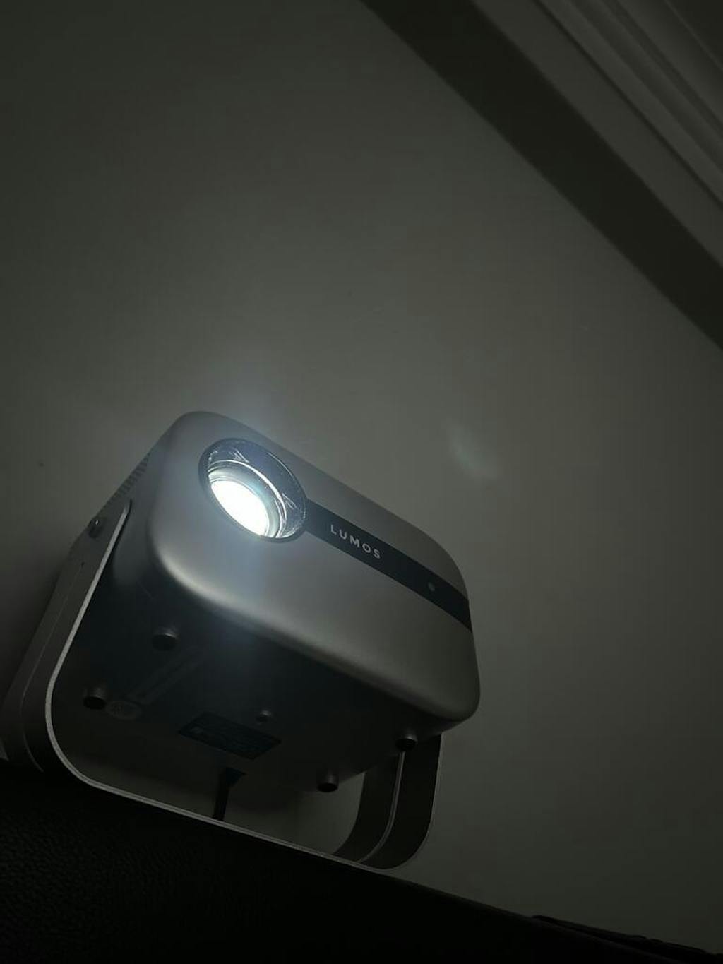 LUMOS FLOAT Home Cinema | 360 Degree Projector | LUMOS Projector ...